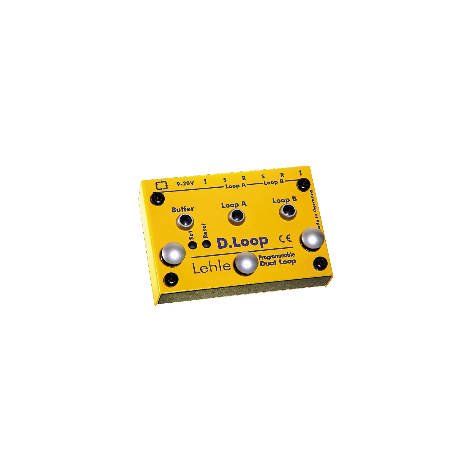 Lehle D Loop Effect Loop Switcher | Musician's Friend