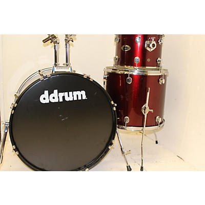 ddrum Acoustic Drum Sets | Musician's Friend