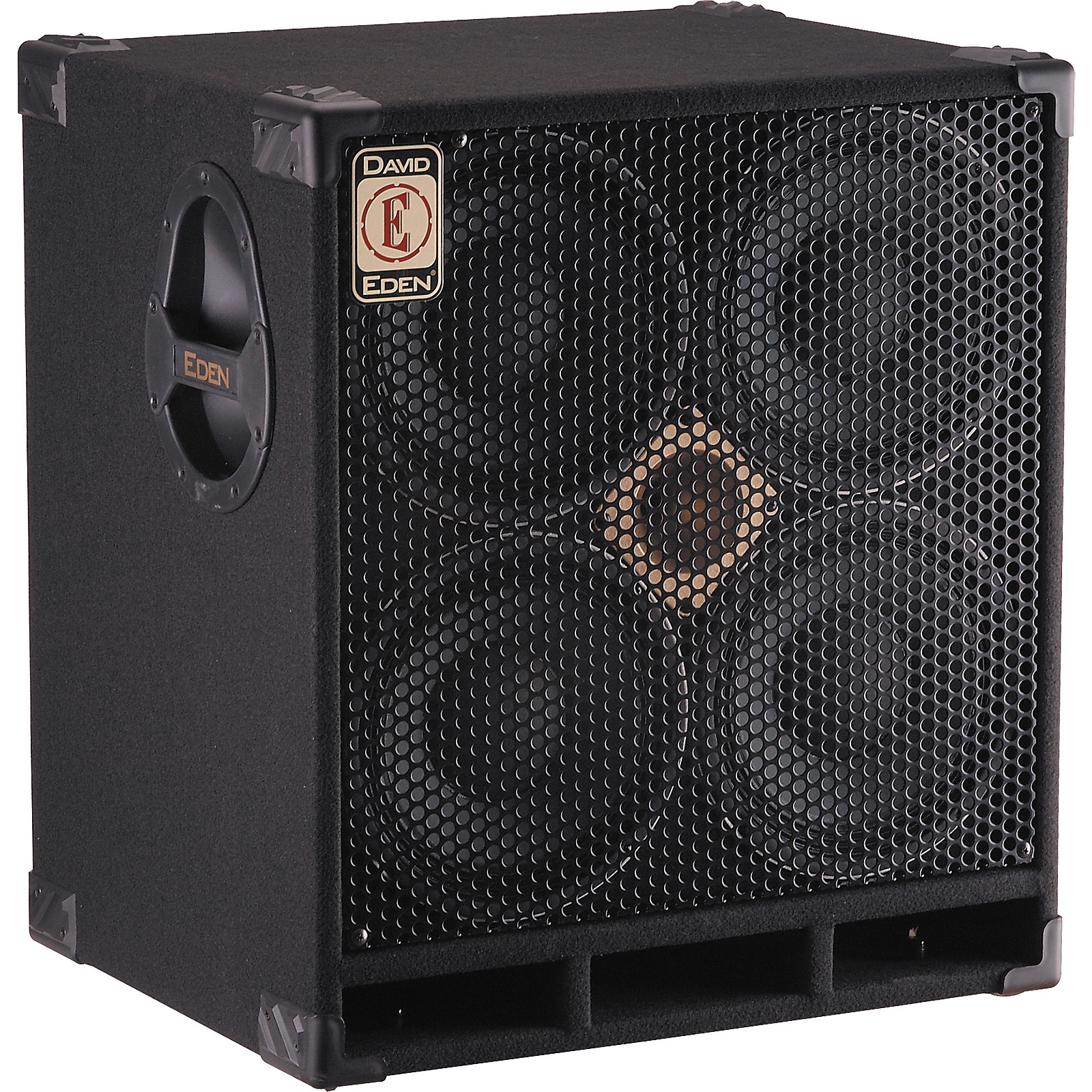 Eden D410xst 4x10 Bass Cabinet 8 Ohm Musicians Friend