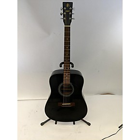 Used S101 Guitars D4410 Acoustic Guitar Black | Musician's Friend