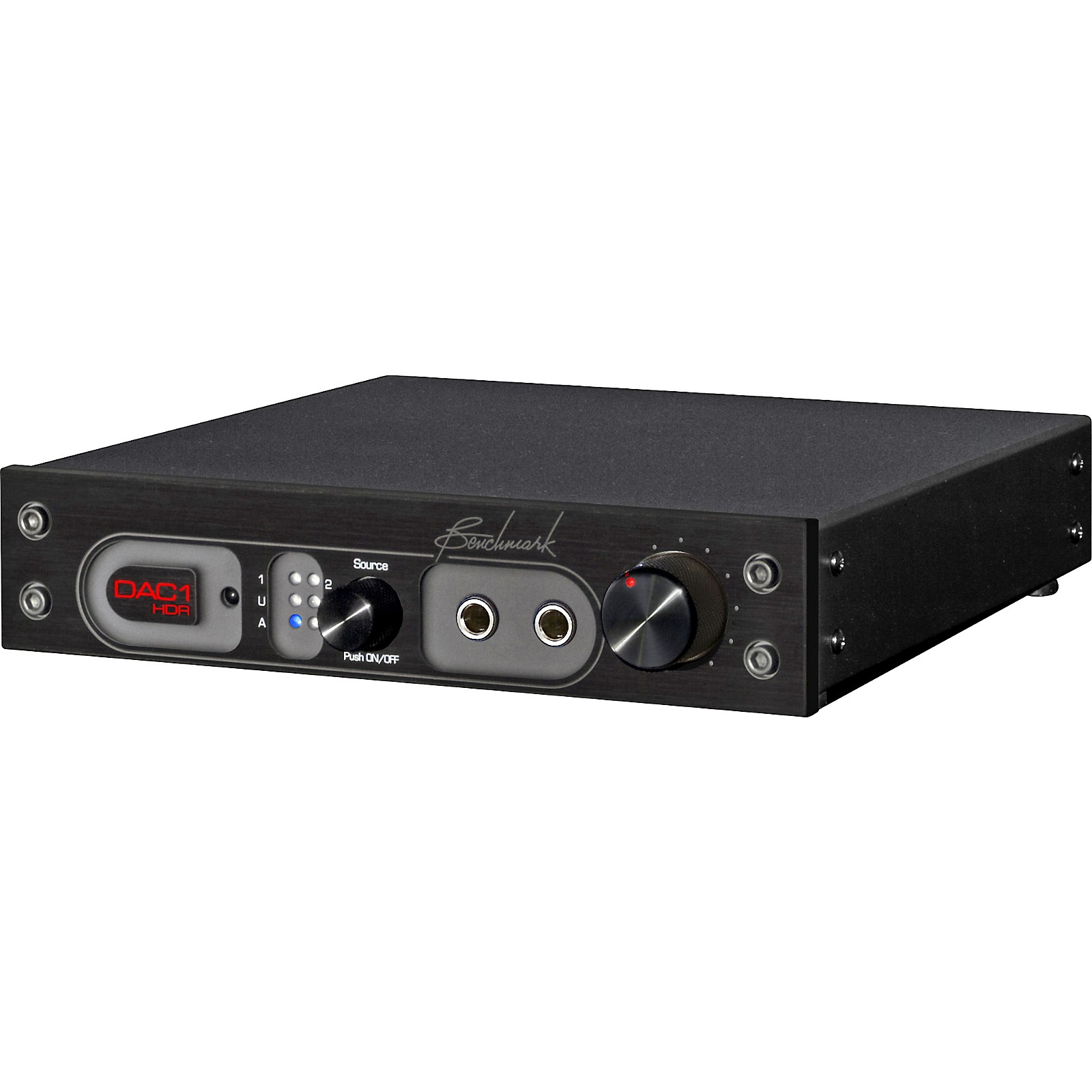 Benchmark DAC1 HDR Stereo Preamp | Musician's Friend