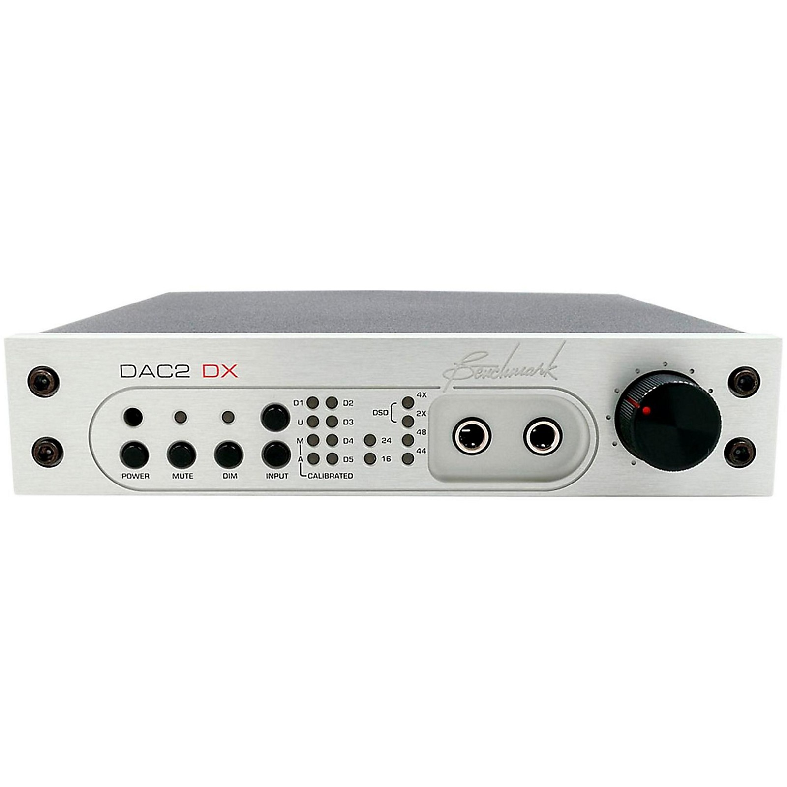 Benchmark DAC2 DX D/A Converter | Musician's Friend