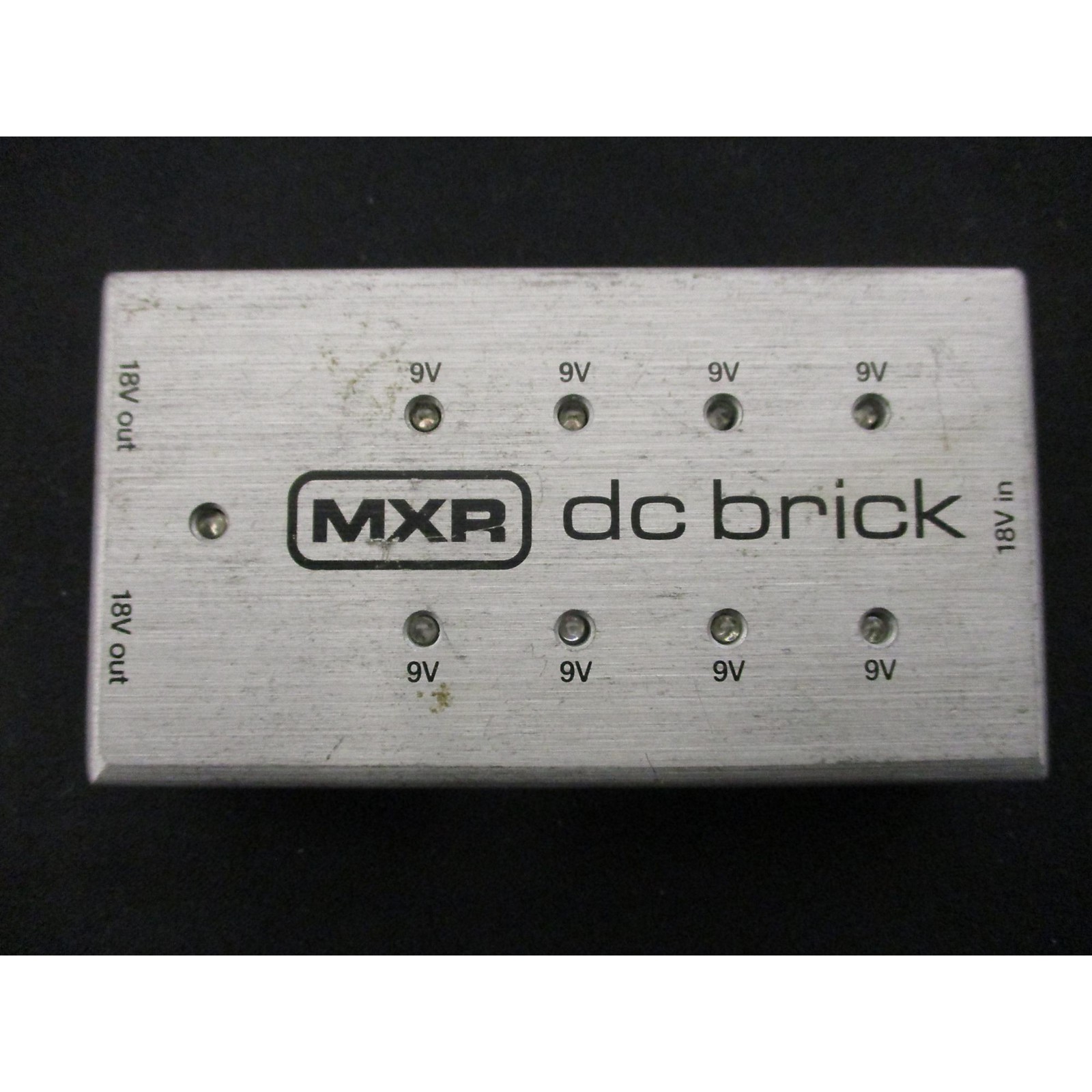 Brick Power Supply Tattoos