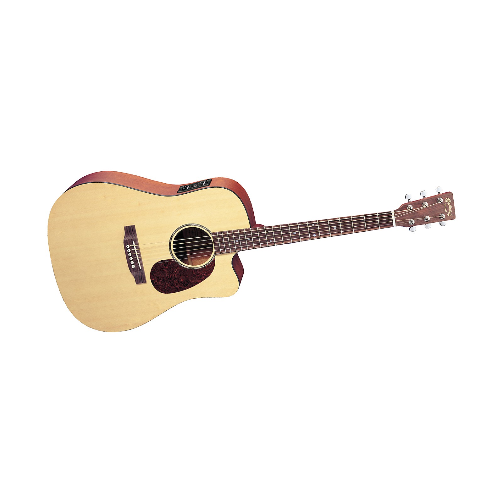 Martin DCME w/Fishman Classic IV Guitar | Musician's Friend