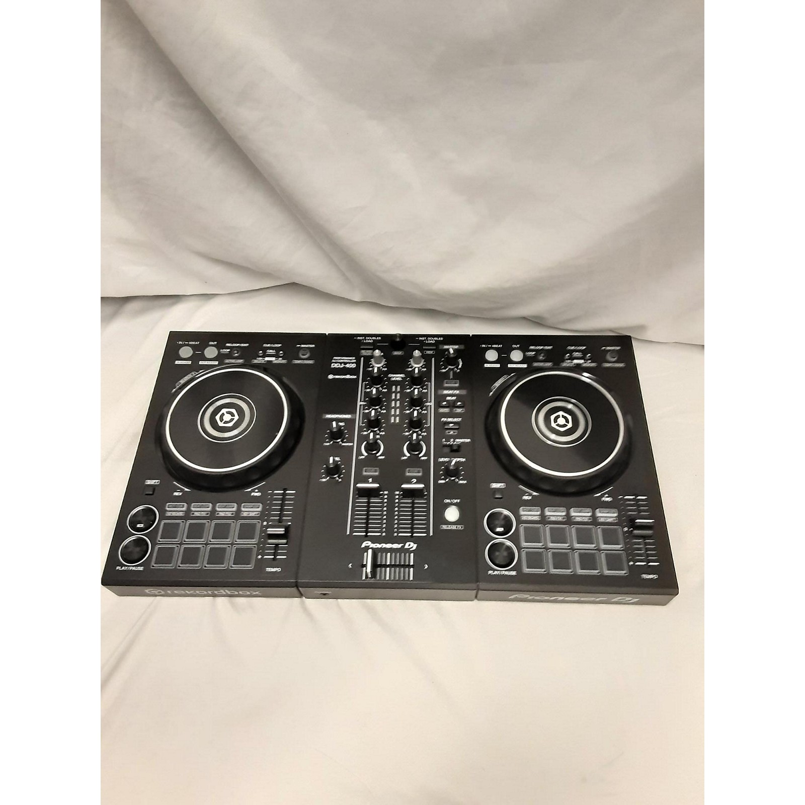 Used Pioneer DDJ400 DJ Controller | Musician's Friend