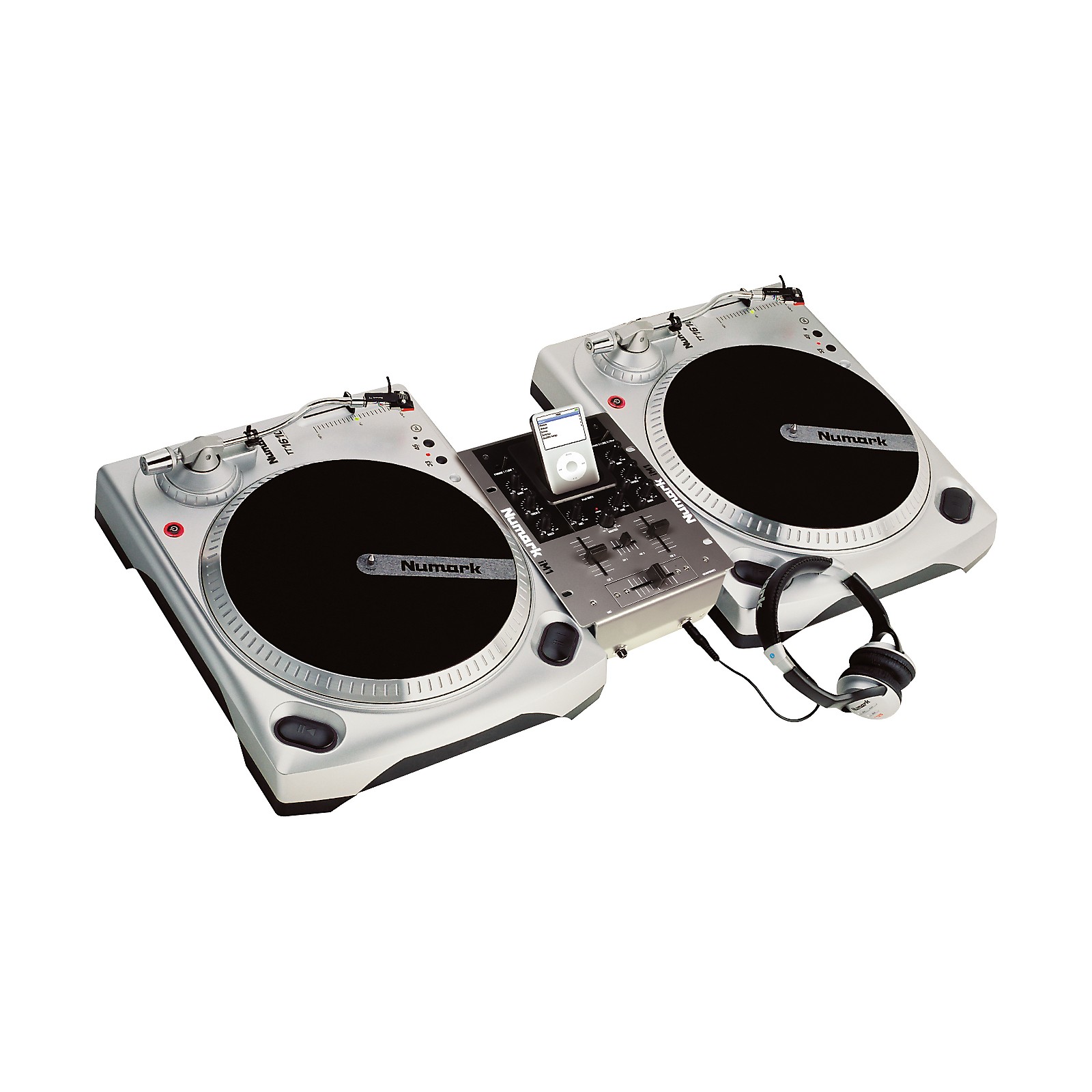 Numark DJ IN A BOX | Musician's Friend