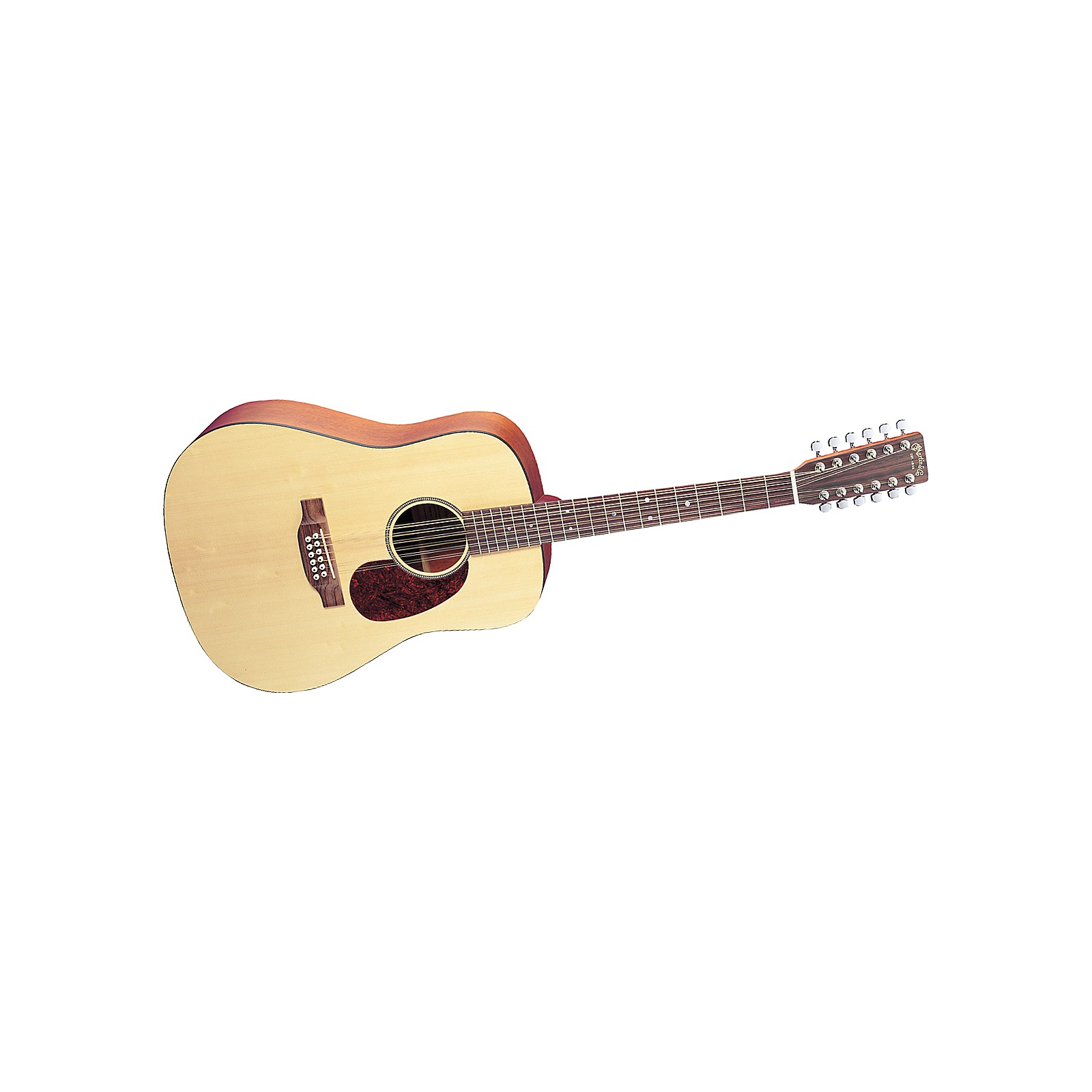 Martin DM12 12-String Dreadnought Acoustic Guitar | Musician's Friend
