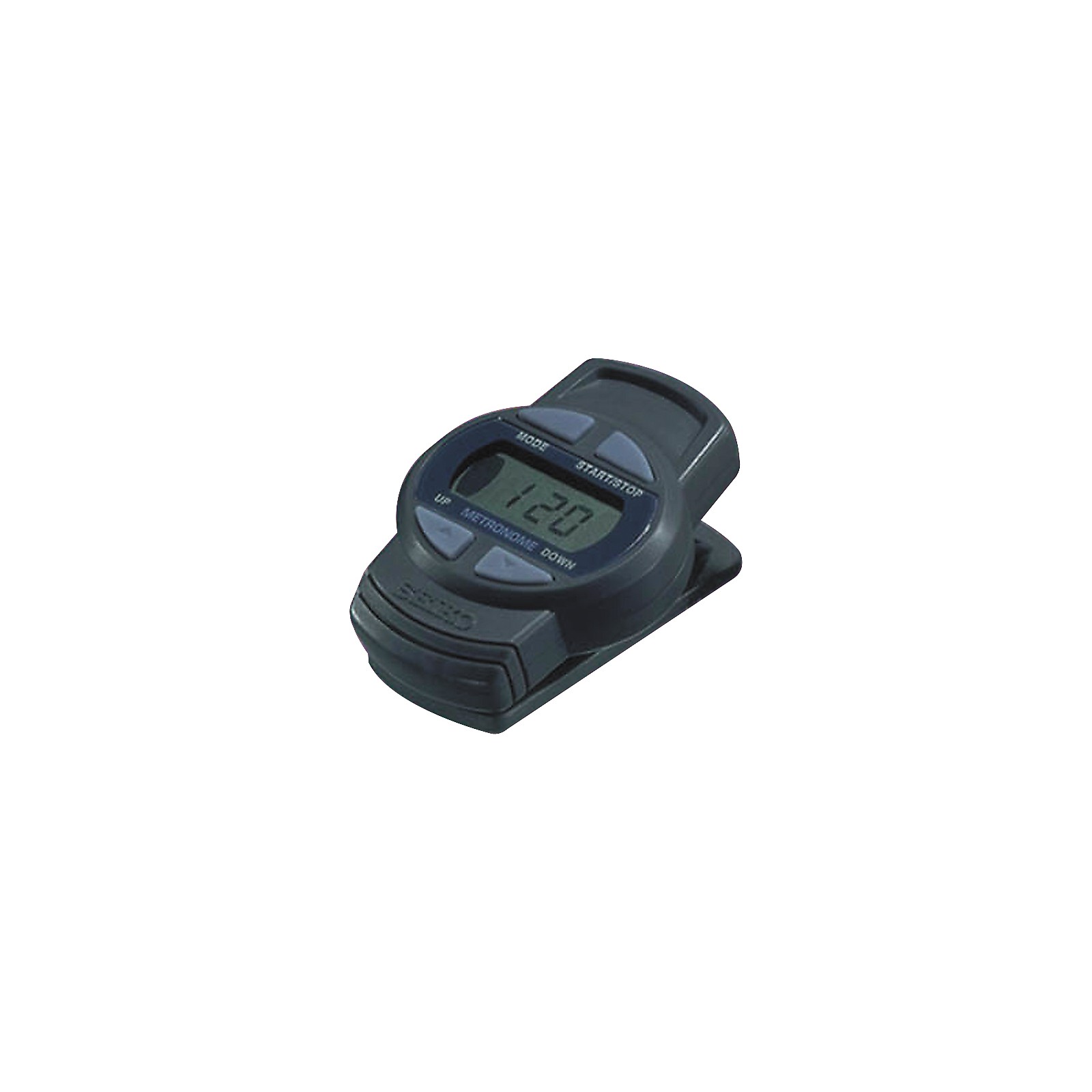 Seiko DM33 Clip On Metronome | Musician's Friend