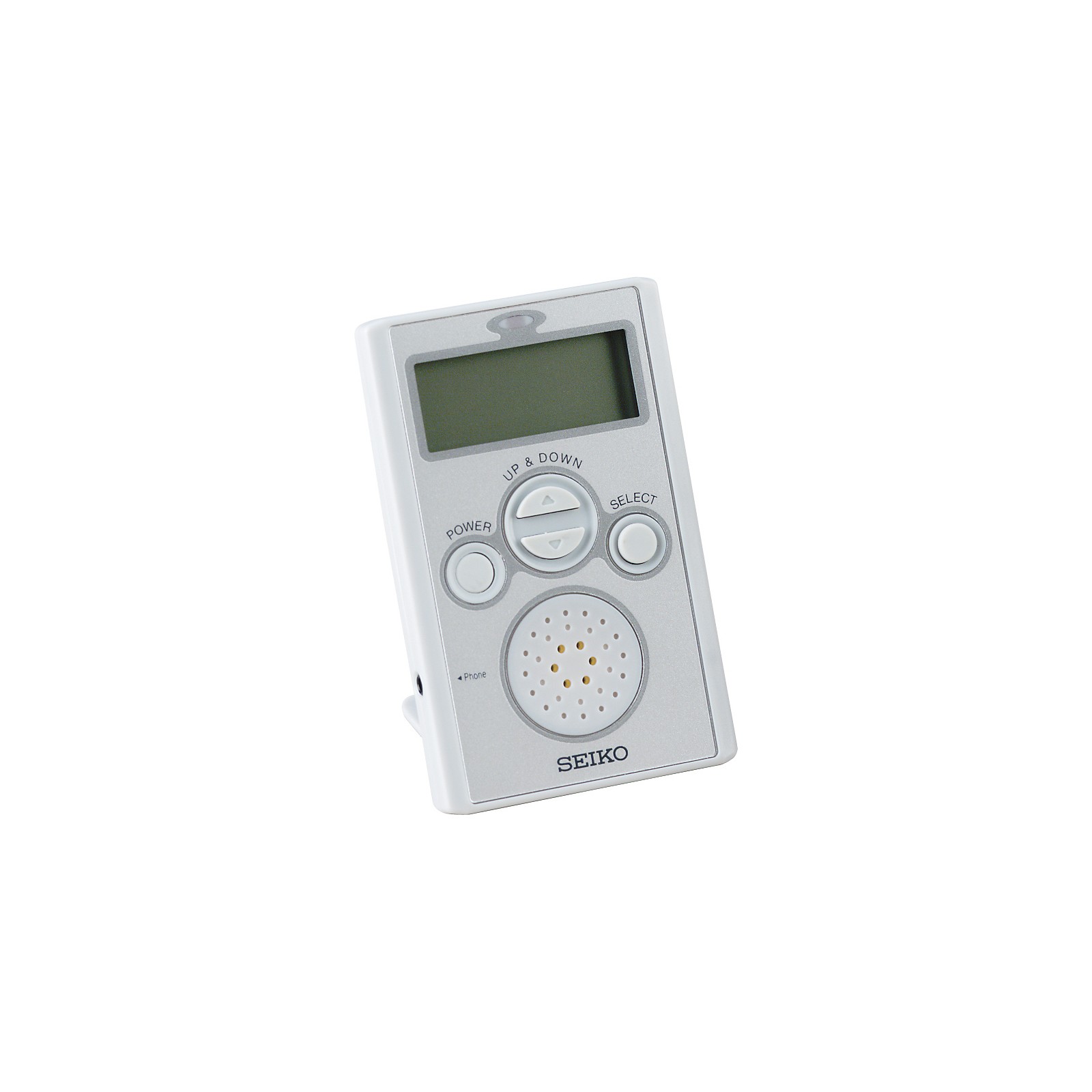 Seiko DM70 Pocket Digital Metronome | Musician's Friend