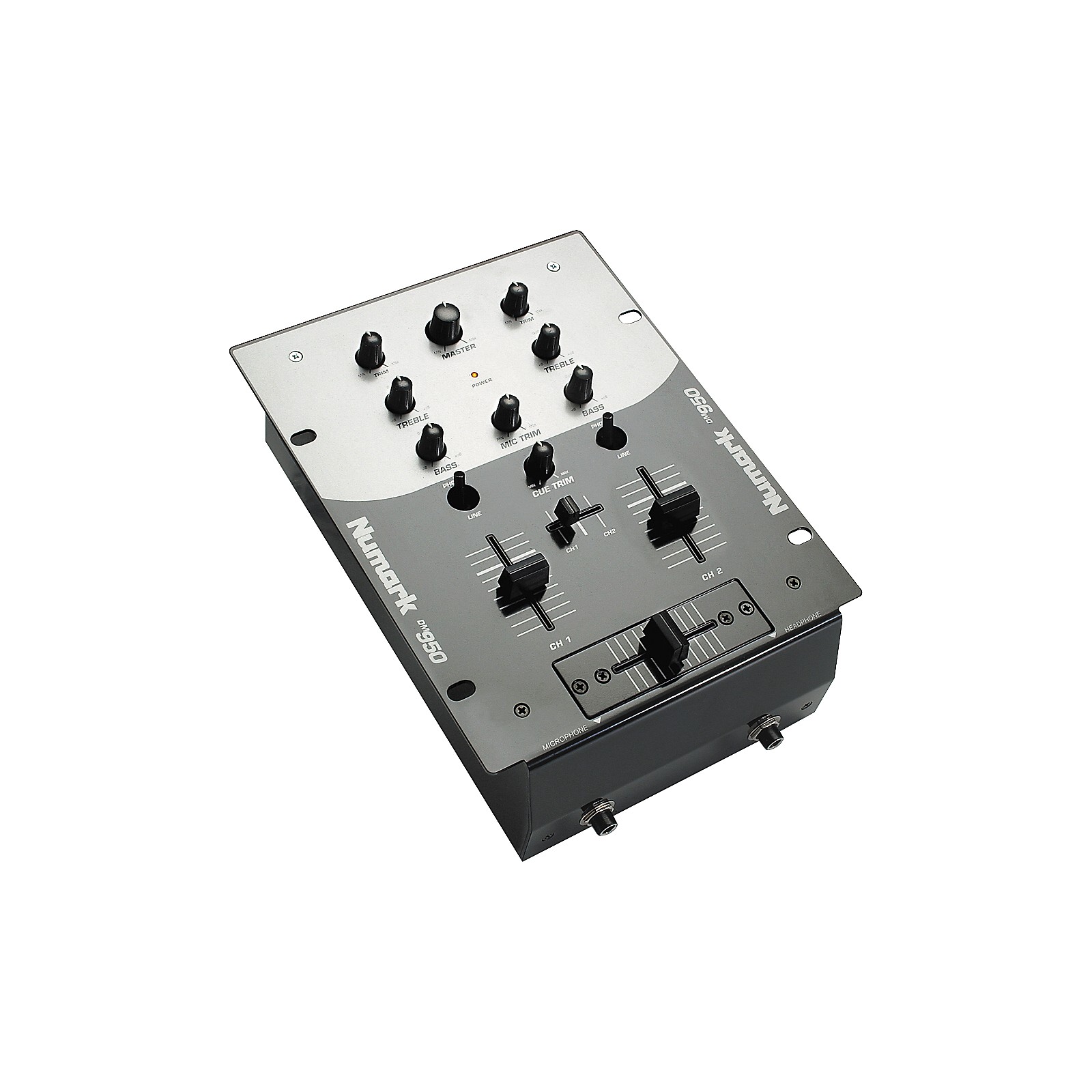 Numark DM950 2-Channel DJ Mixer | Musician's Friend