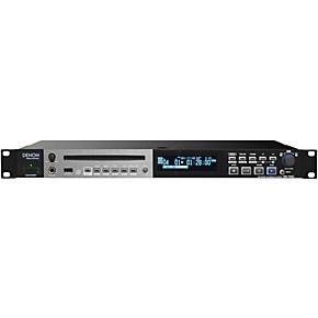 Denon Professional DN-700C Network CD / Media Player with Digital Audio ...