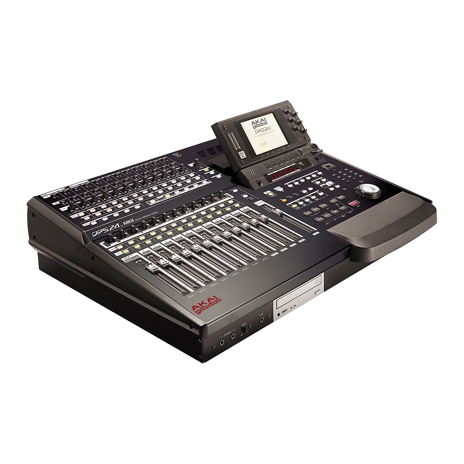 Akai Professional DPS24 MKII Digital Personal Studio | Musician's Friend