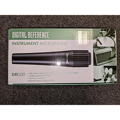 Digital Reference Dynamic Microphones | Musician's Friend