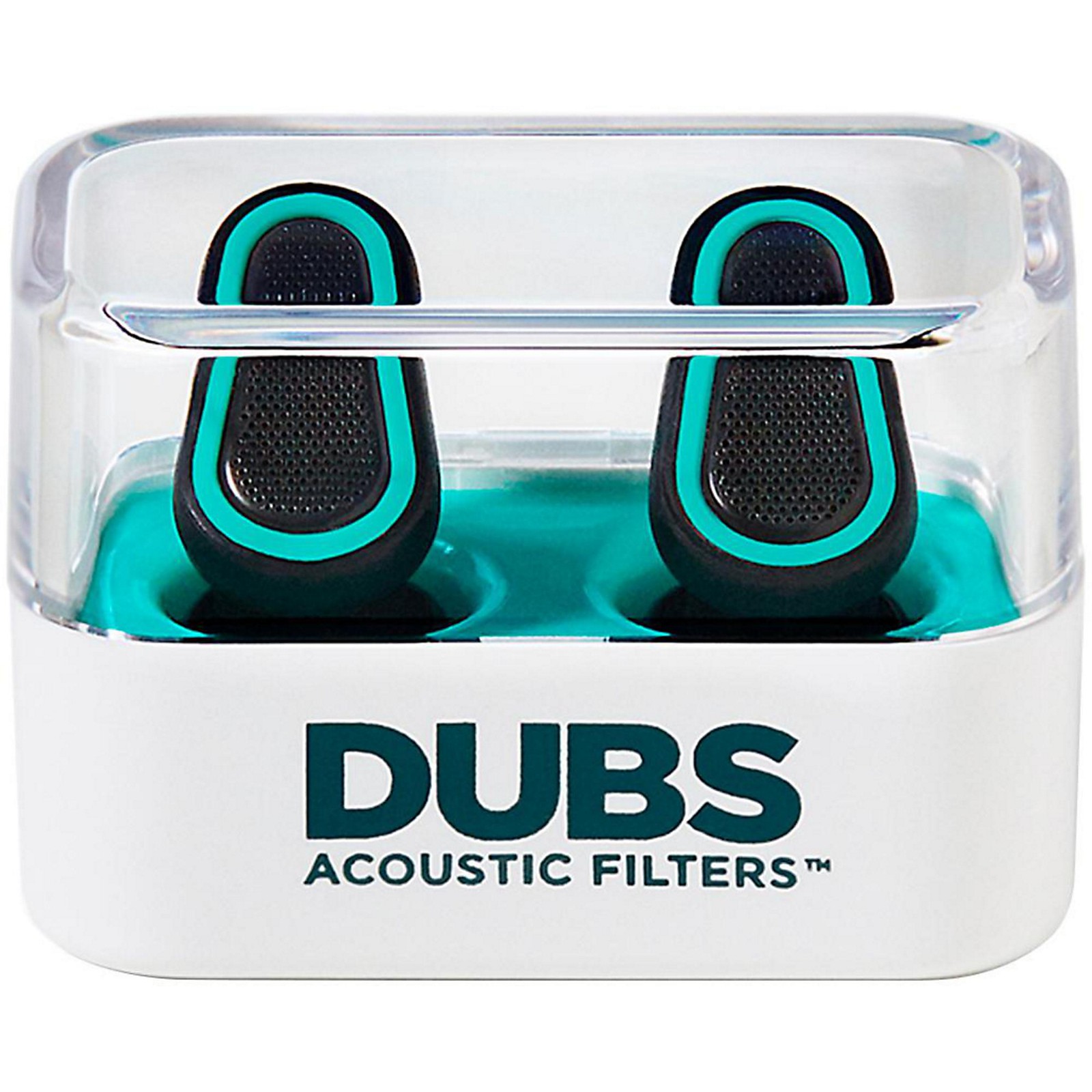 Doppler Labs DUBS Acoustic Filters Advanced Tech Earplugs | Musician's ...