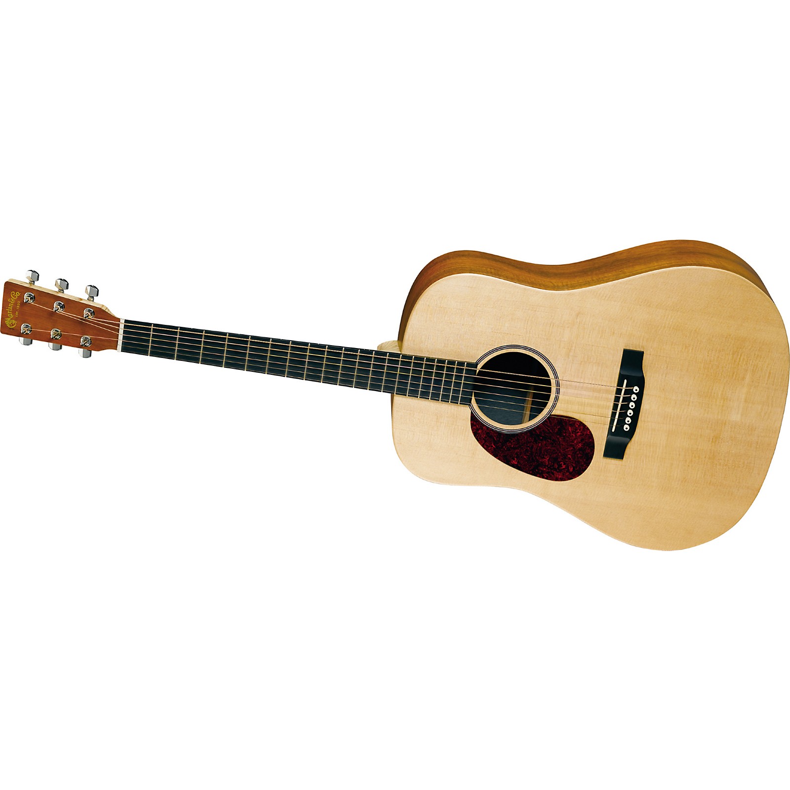 Martin DX1K Acoustic Left-Handed Guitar | Musician's Friend