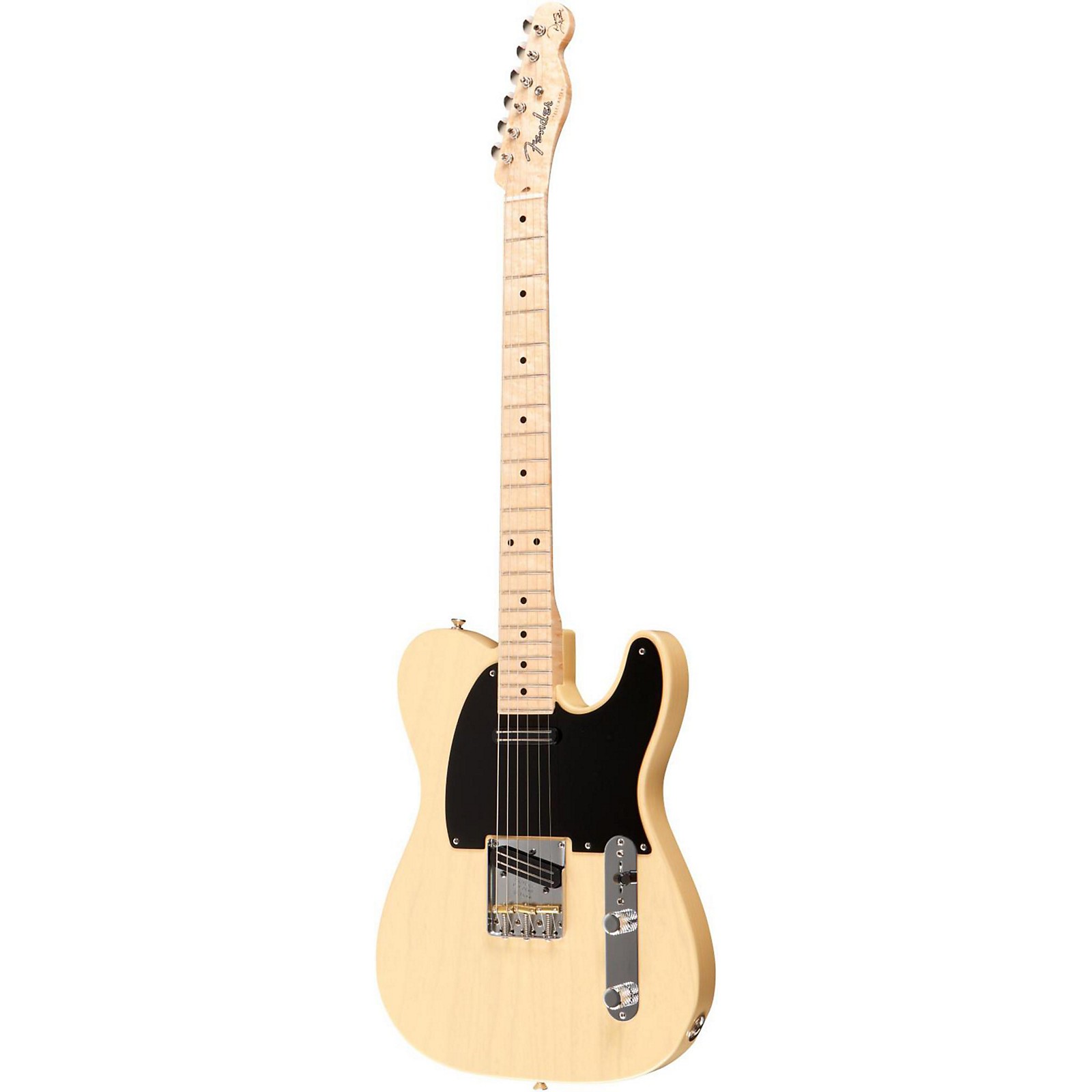 Fender Custom Shop Danny Gatton Telecaster Electric Guitar | Musician's ...