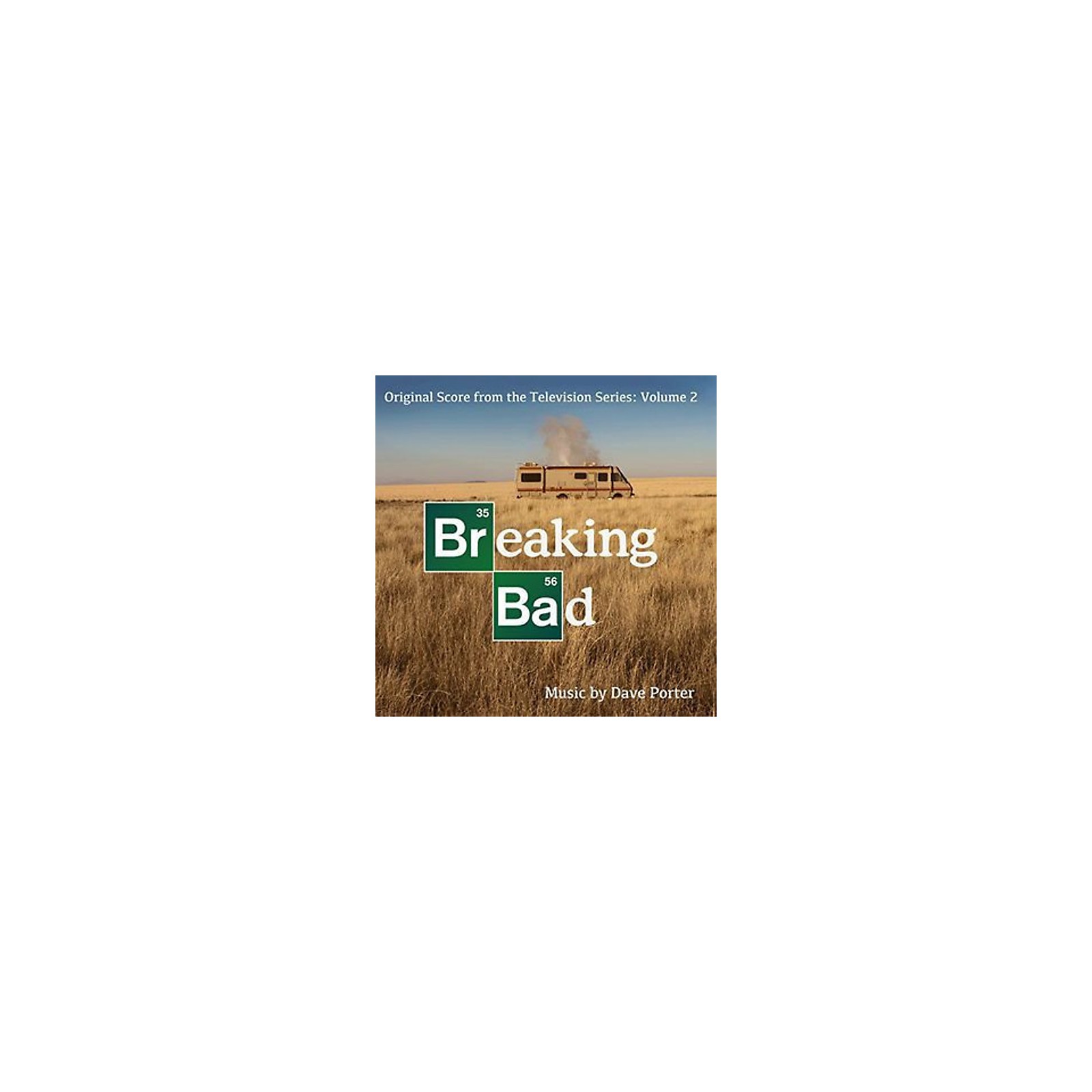 Dave Porter - Breaking Bad: Original Score 2 | Musician's Friend
