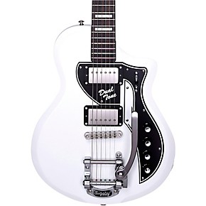 Supro David Bowie Dual Tone Limited Edition Electric Guitar | Musician ...