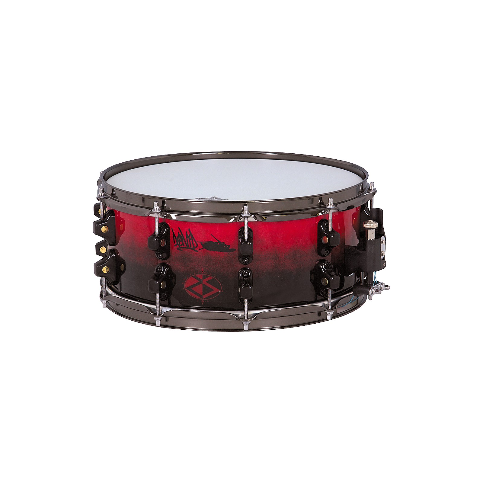 Rocket Shells David Buckner Signature Snare | Musician's Friend