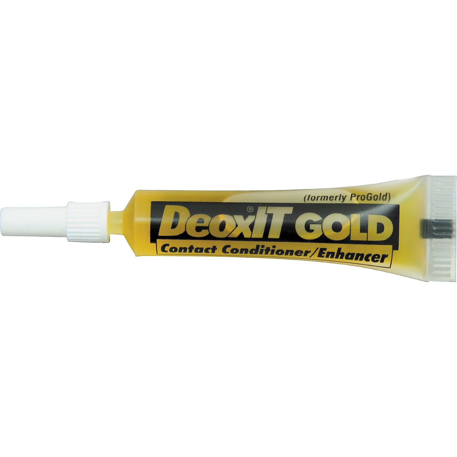 CAIG DeOxit ProGold Liquid 2mL Squeeze Tube | Musician's Friend