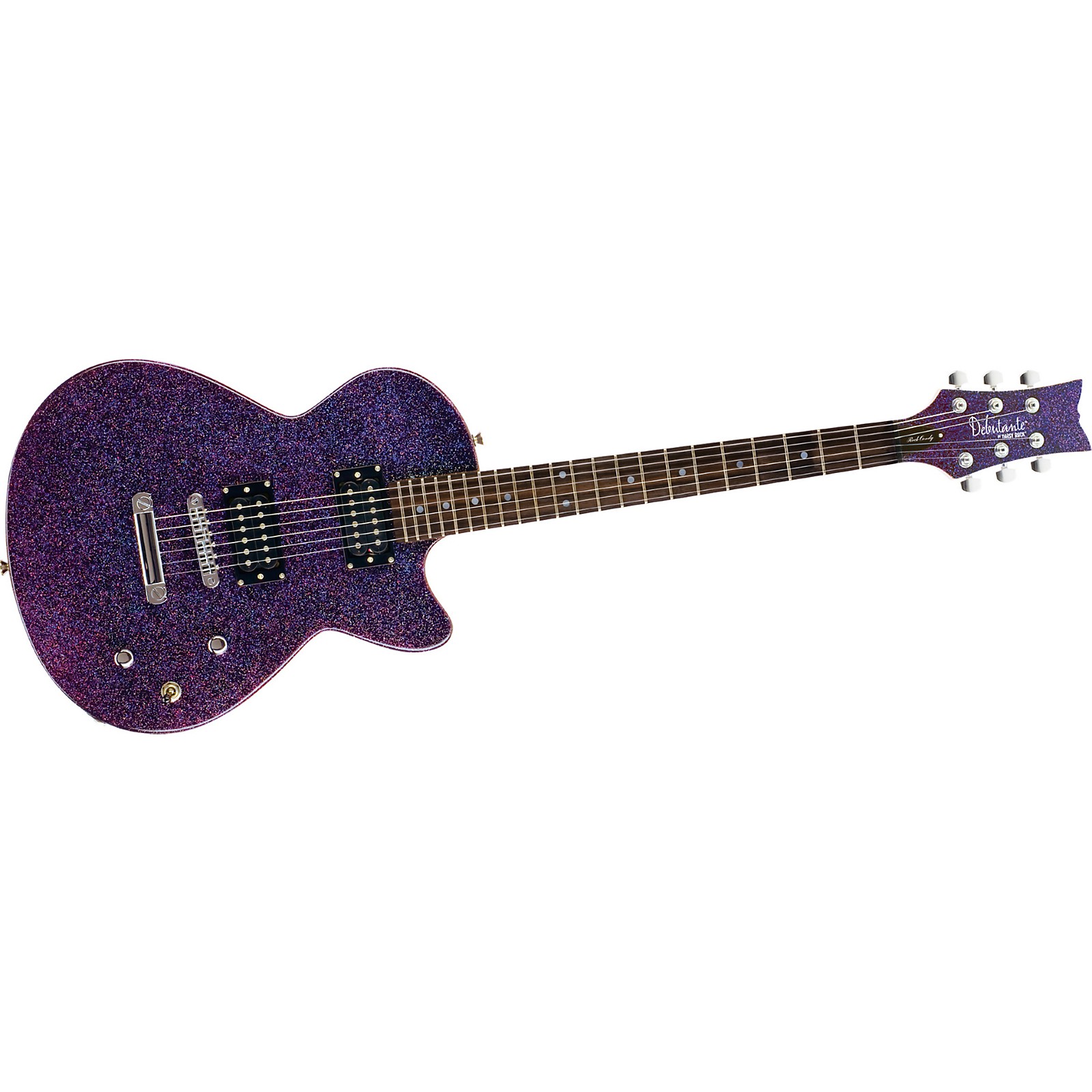 Daisy Rock Debutante Rock Candy Electric Guitar | Musician's Friend