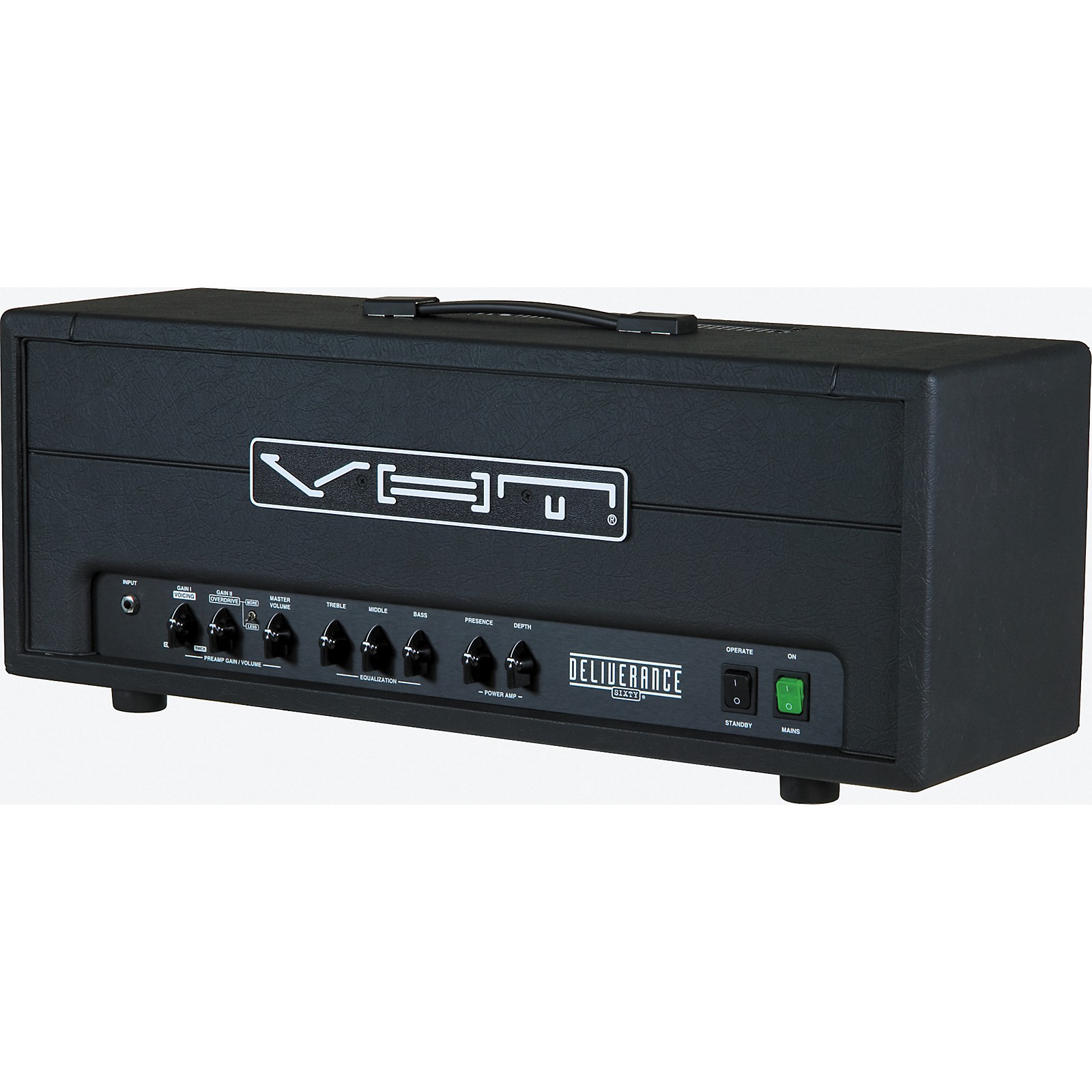 VHT Deliverance 60 Guitar Head Amp | Musician's Friend