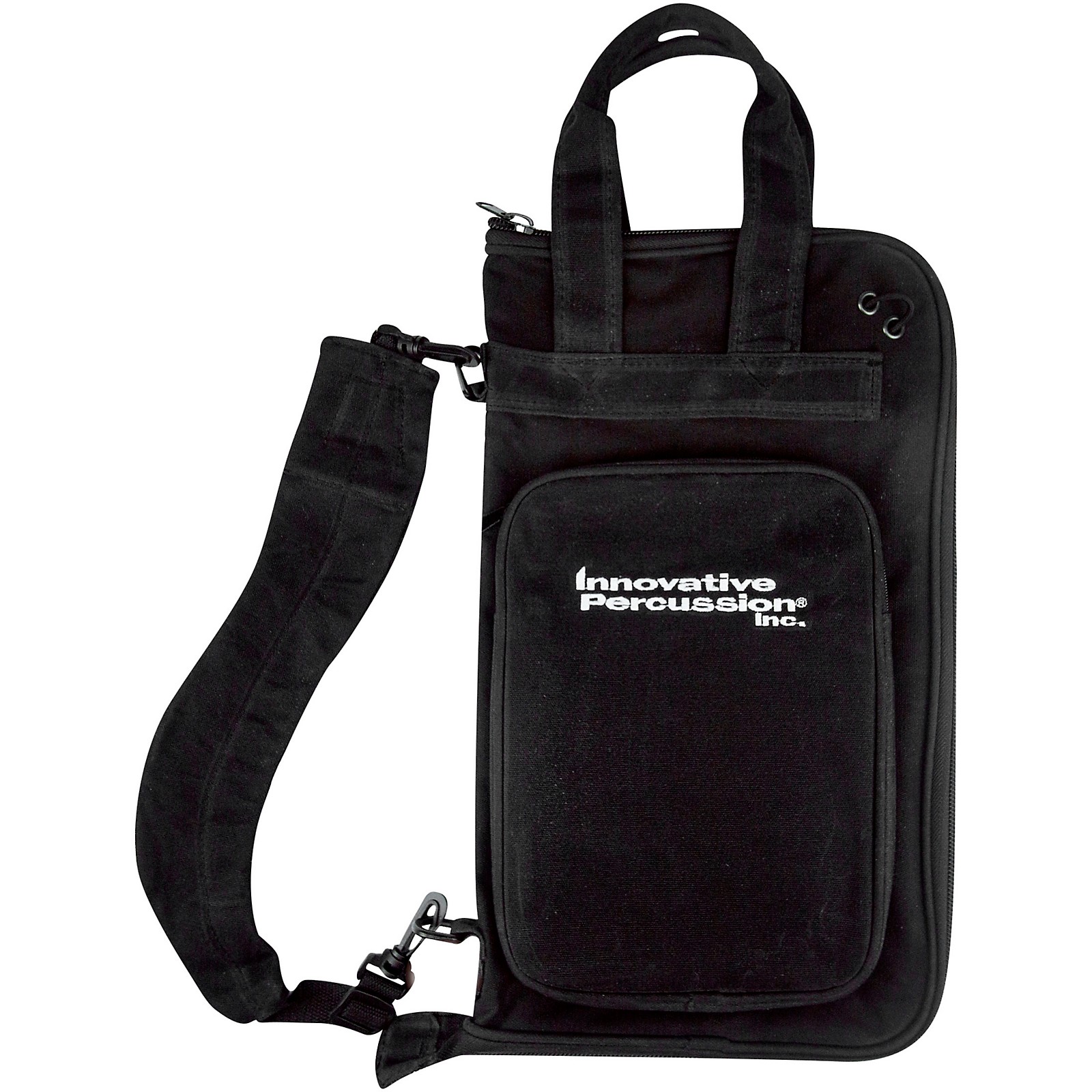 Innovative Percussion Deluxe Canvas Drum Set Stick Bag | Musician's Friend