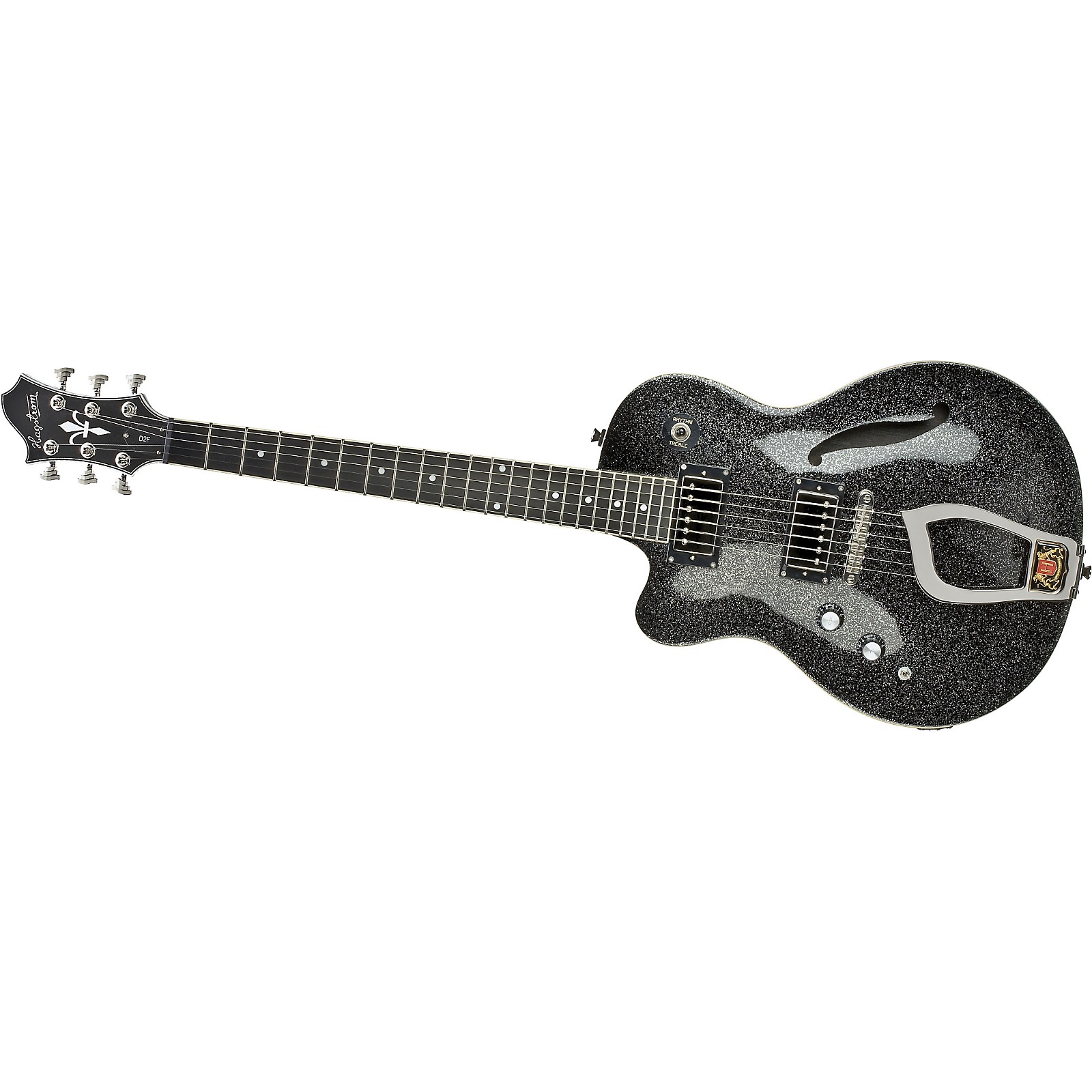 Hagstrom Deluxe Left Handed Electric Guitar | Musician's Friend