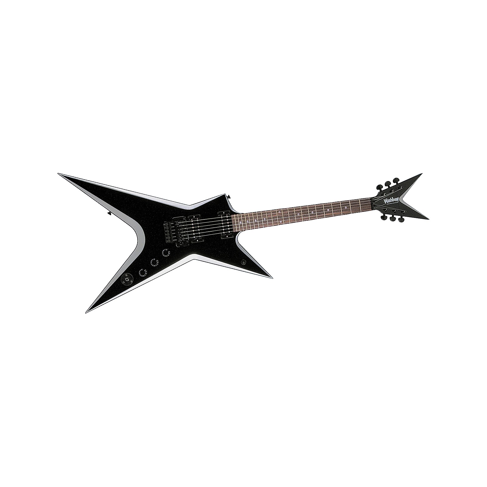 Washburn Dime 2ST Stealth Signature Model Electric Guitar | Musician's ...