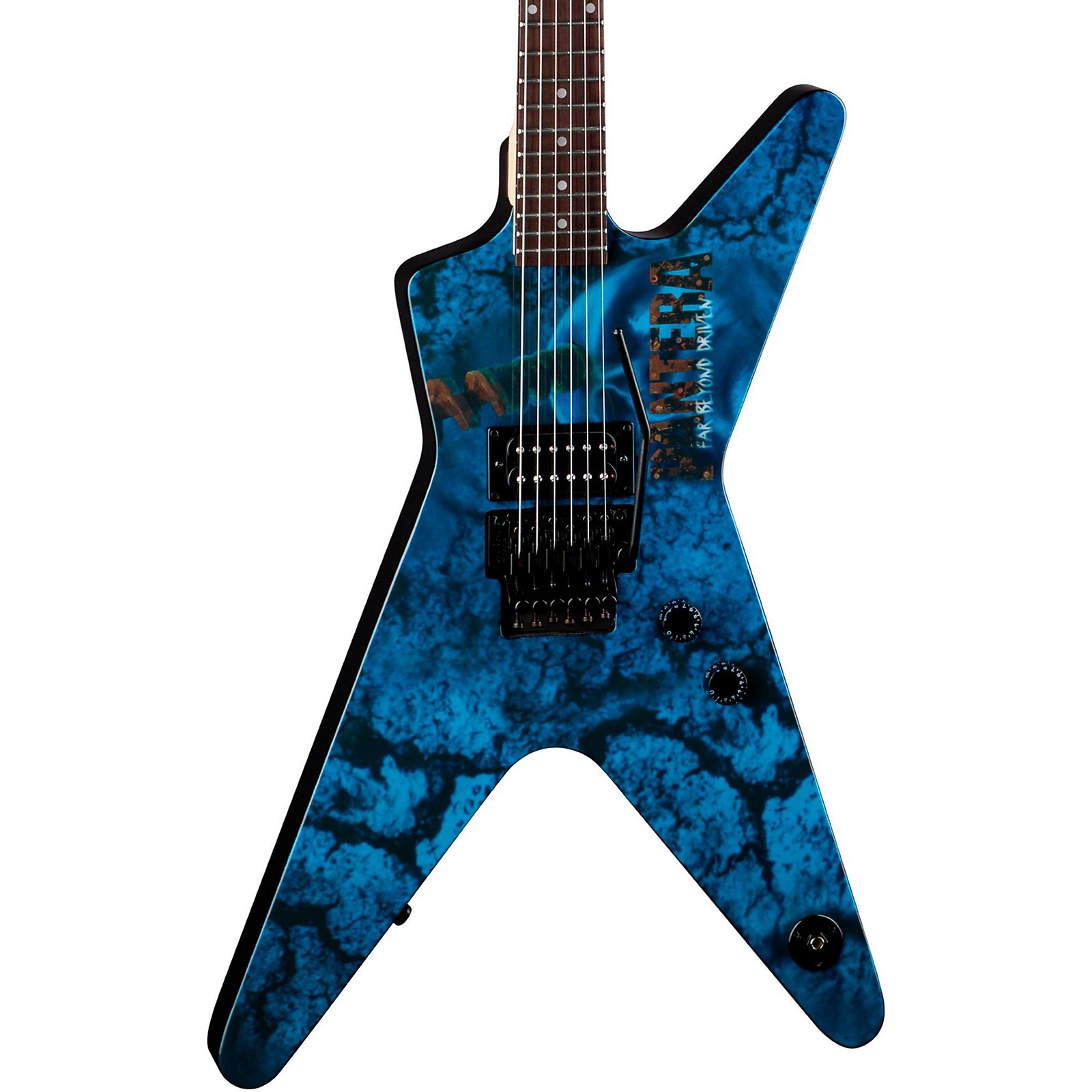 Dean Dimebag Pantera FBD ML Electric Guitar | Musician's Friend