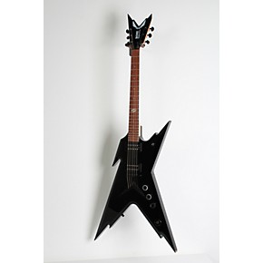 Dean Dimebag Razorback DB Electric Guitar Classic Black | Musician's Friend