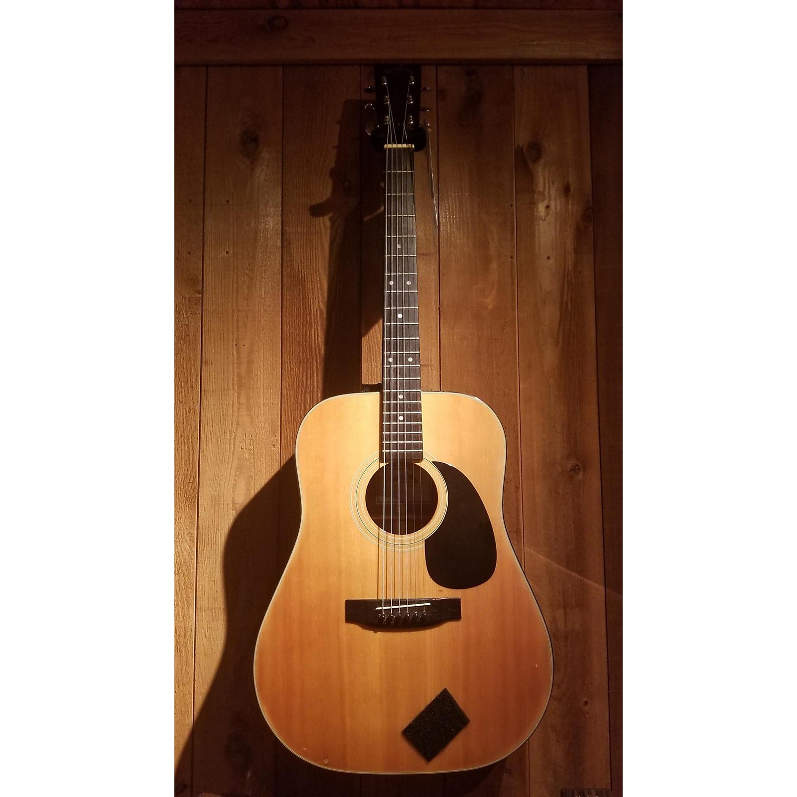 Used SIGMA Dm-4 Acoustic Guitar Natural | Musician's Friend