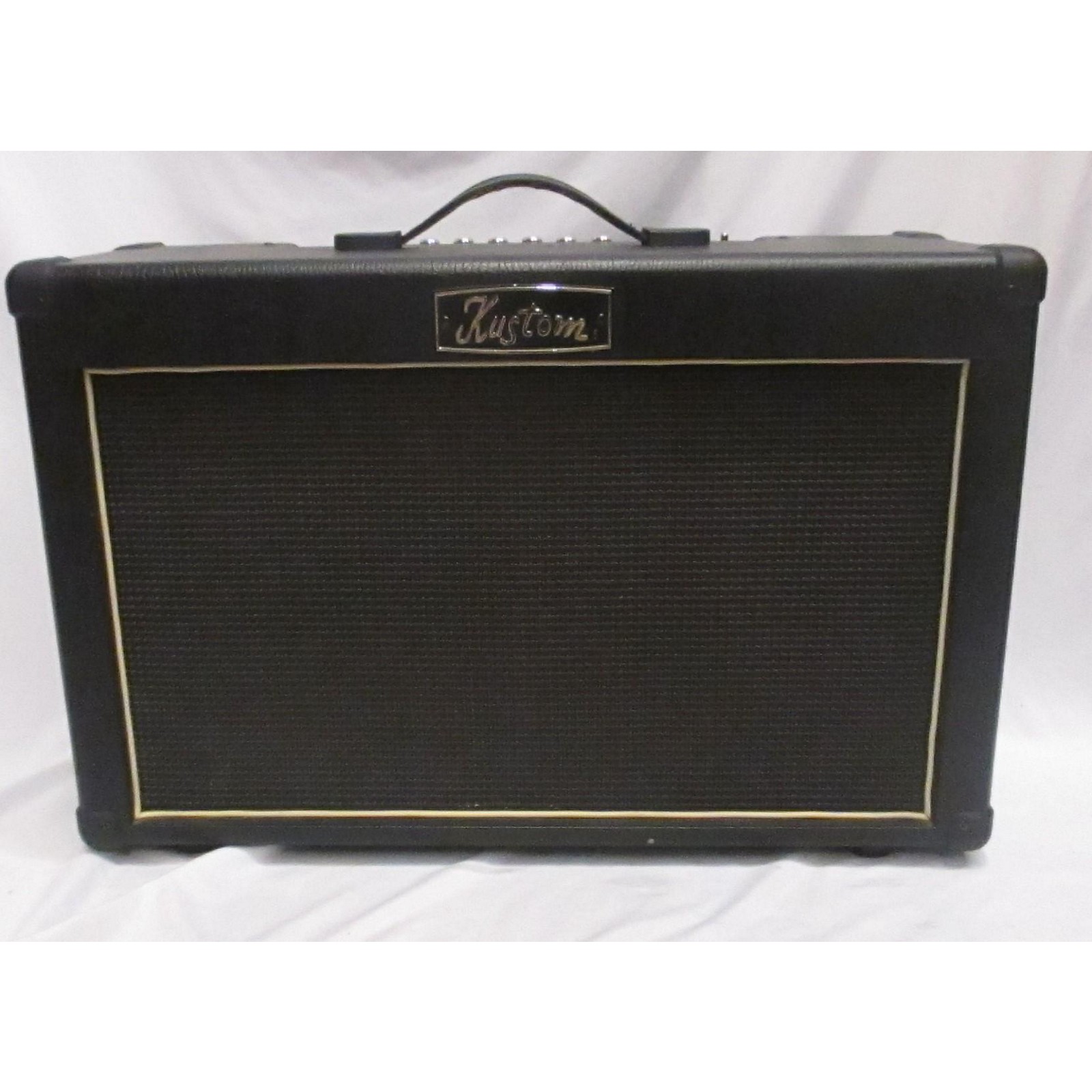 Kustom Double Barrel 30W 2x12 Guitar Combo Amp | Musician's Friend