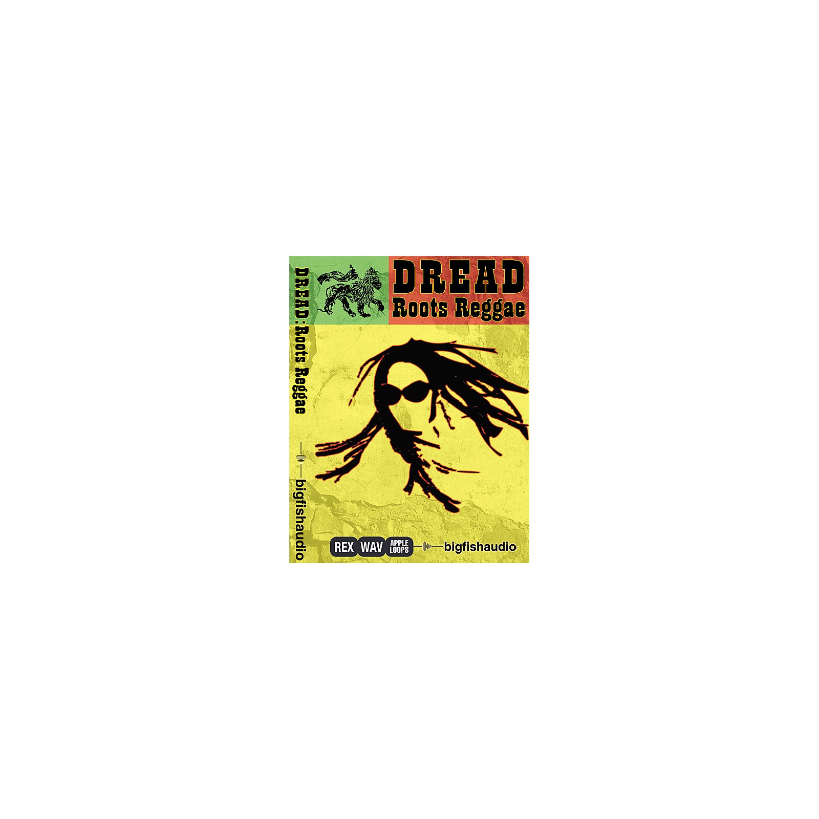 Big Fish Dread: Roots Reggae Sample Library DVD | Musician's Friend
