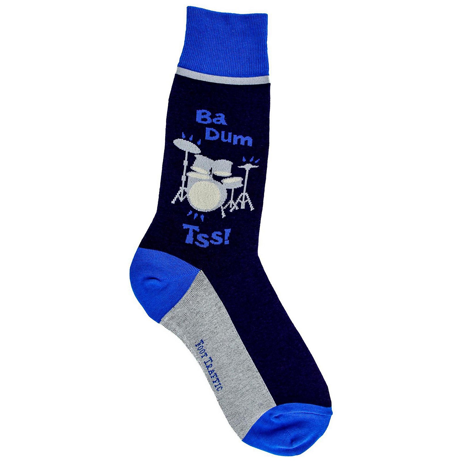 Foot Traffic Drum Kit Socks | Musician's Friend