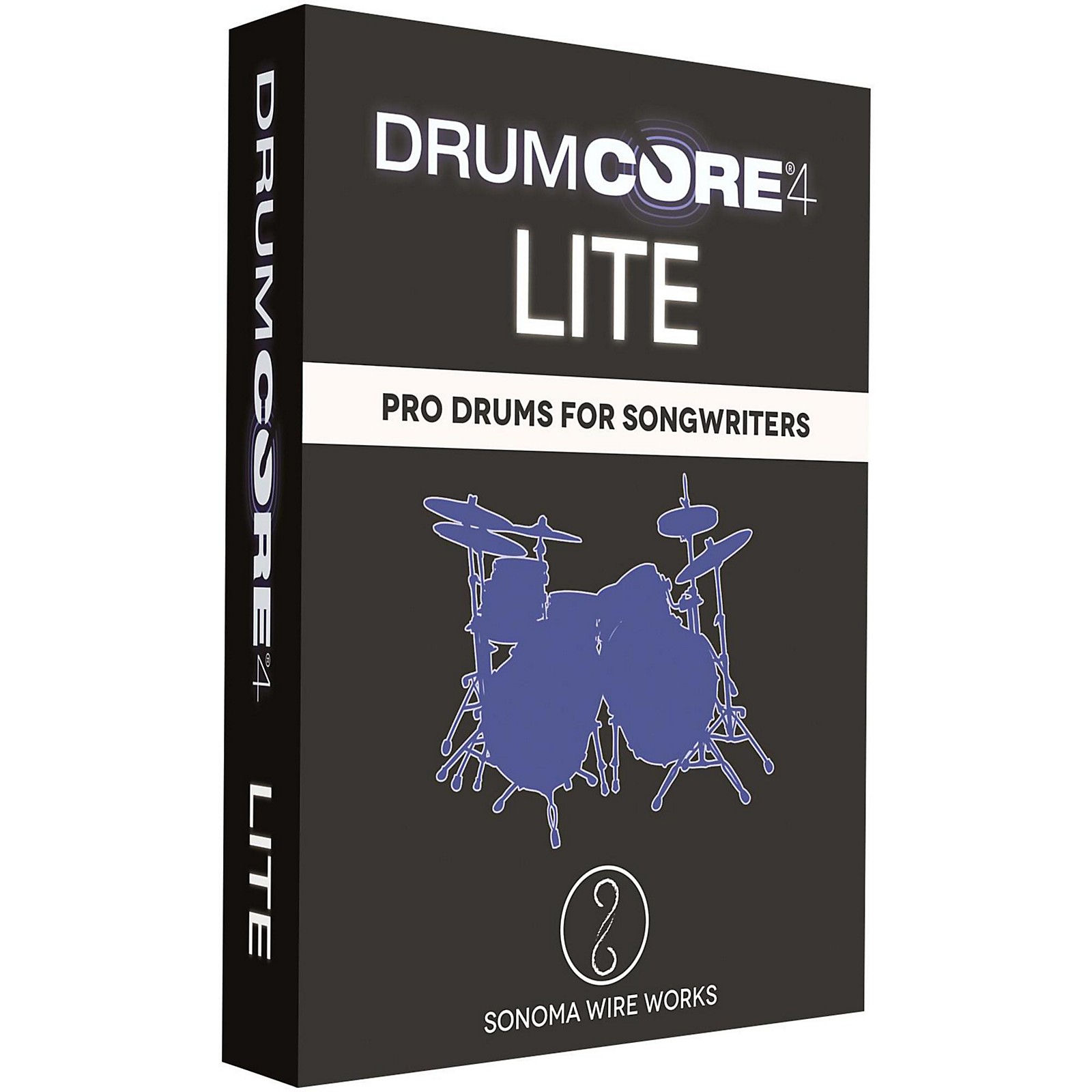 Sonoma Wire Works DrumCore 4 Lite | Musician's Friend