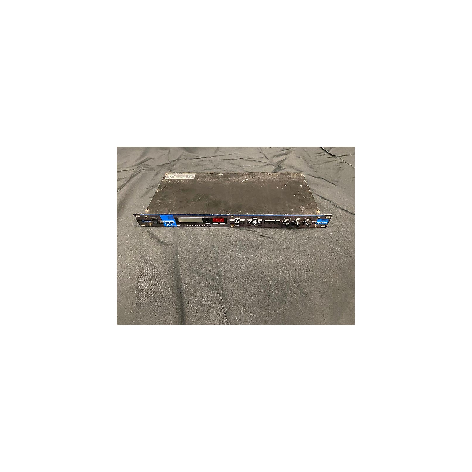 Used Digitech Dsp 256 Effect Processor | Musician's Friend