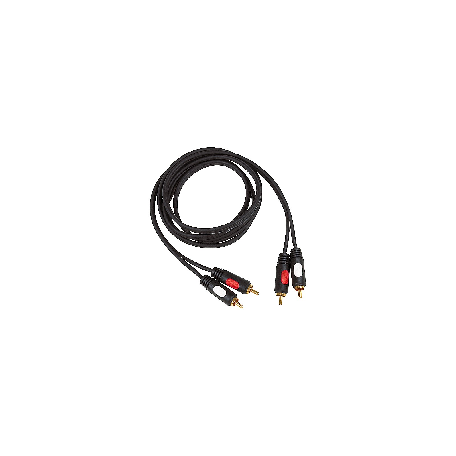 AV Link Dual RCA-RCA Cable | Musician's Friend