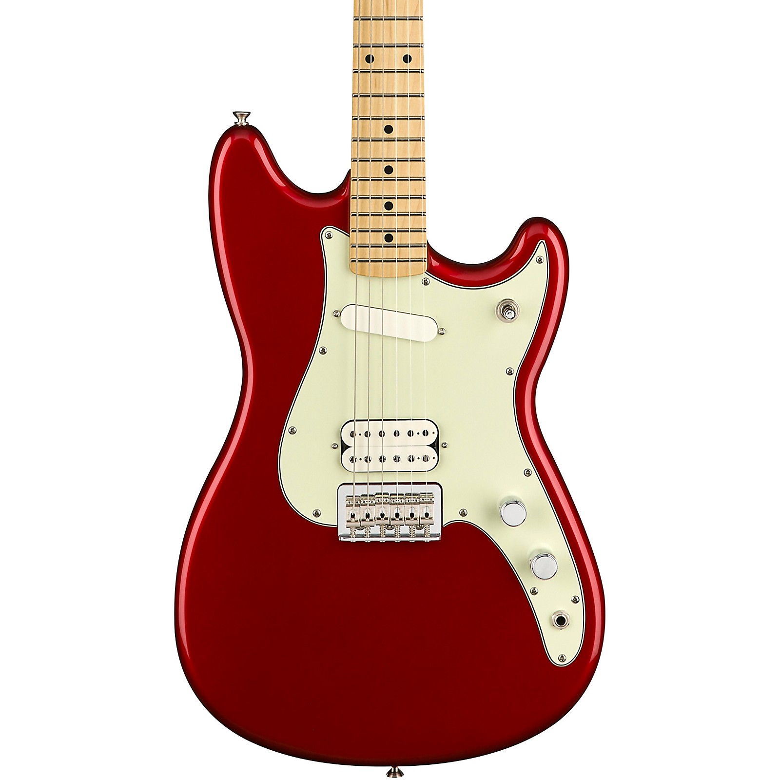 Fender Duo-Sonic HS Limited Edition Electric Guitar | Musician's Friend
