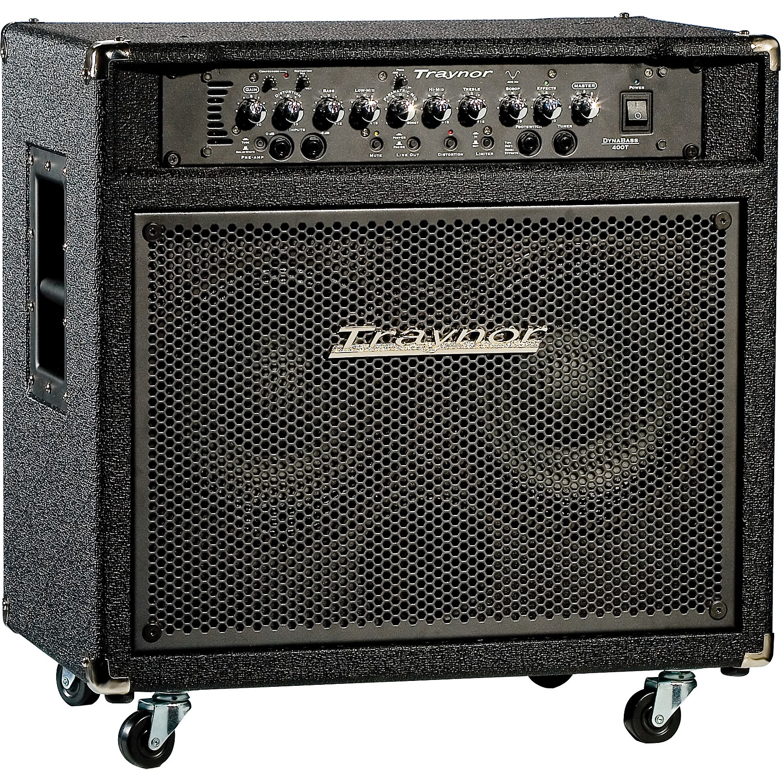 Traynor DynaBass 400T 400W Bass Combo Amp | Musician's Friend