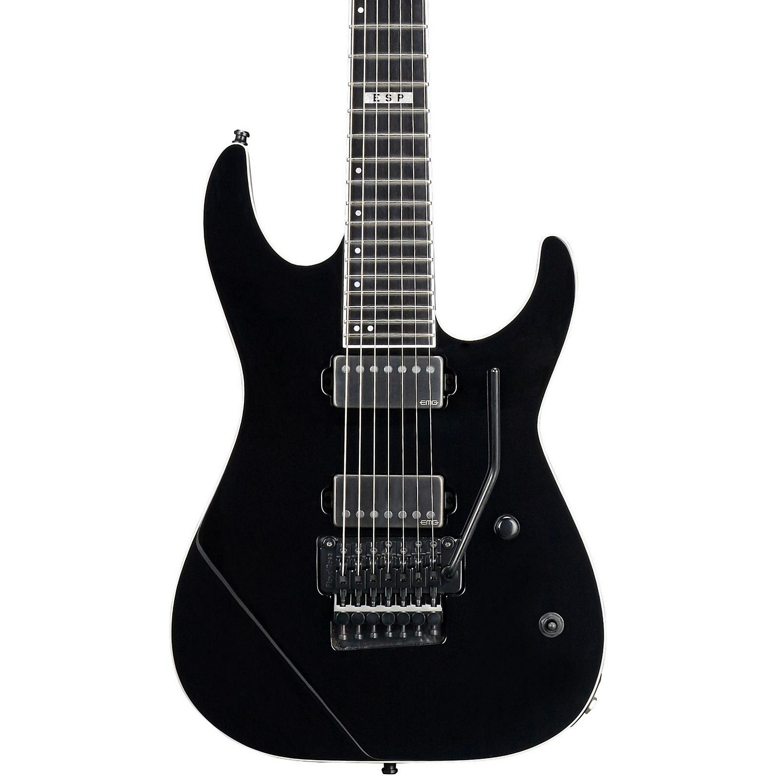 ESP E-II M-II seven 7-String Electric Guitar | Musician's Friend