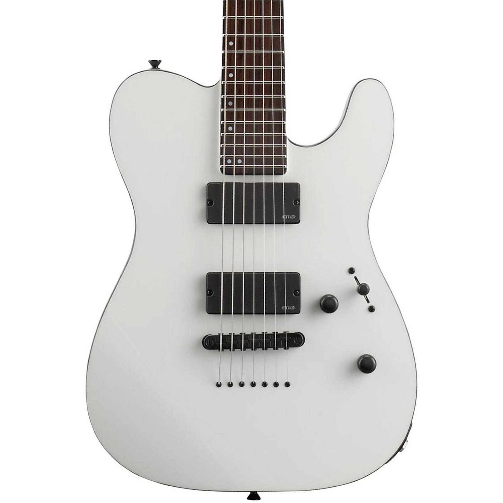 ESP E-II TE-7 7-String Electric Guitar | Musician's Friend