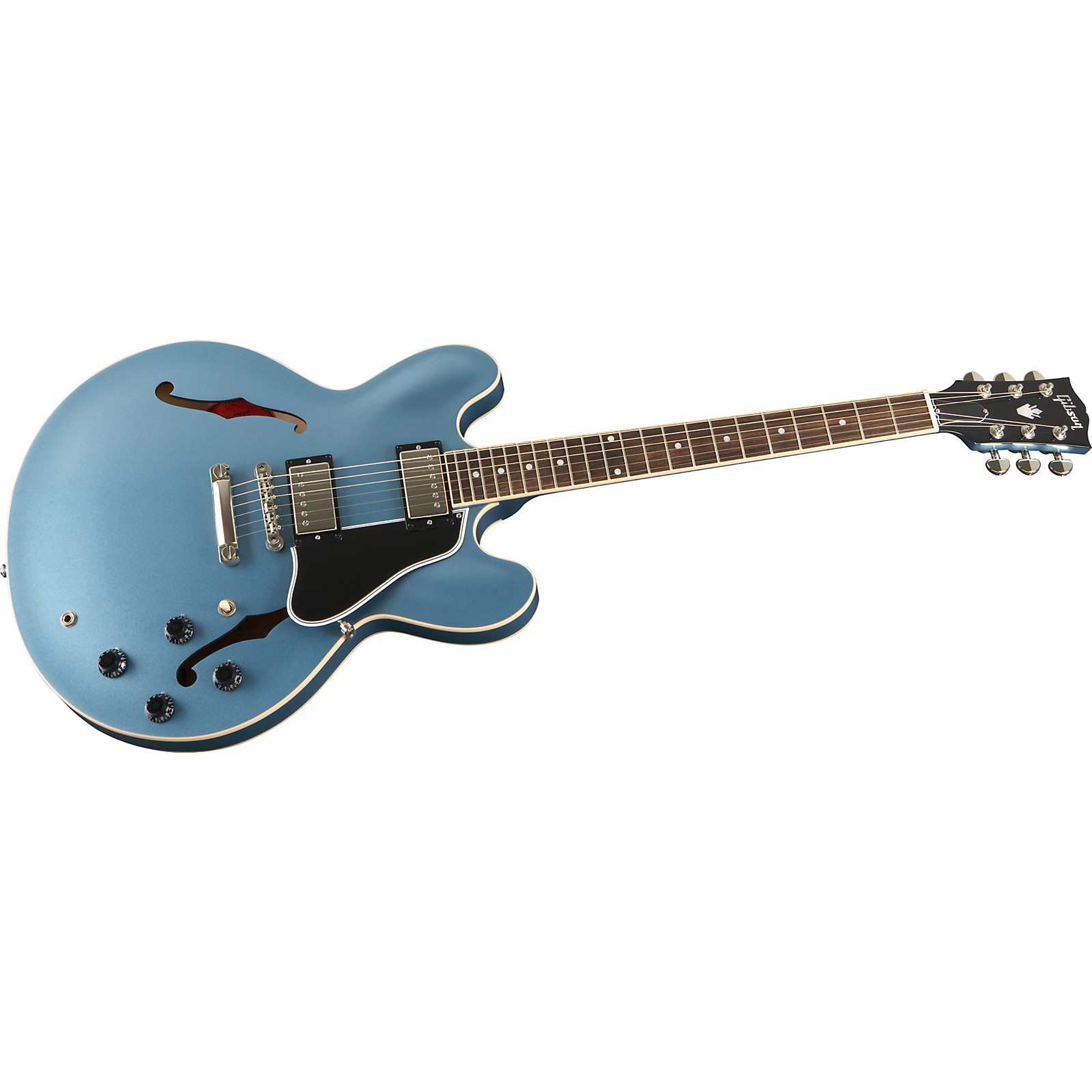 Gibson Es 335 Electric Guitar Pelham Blue Musicians Friend