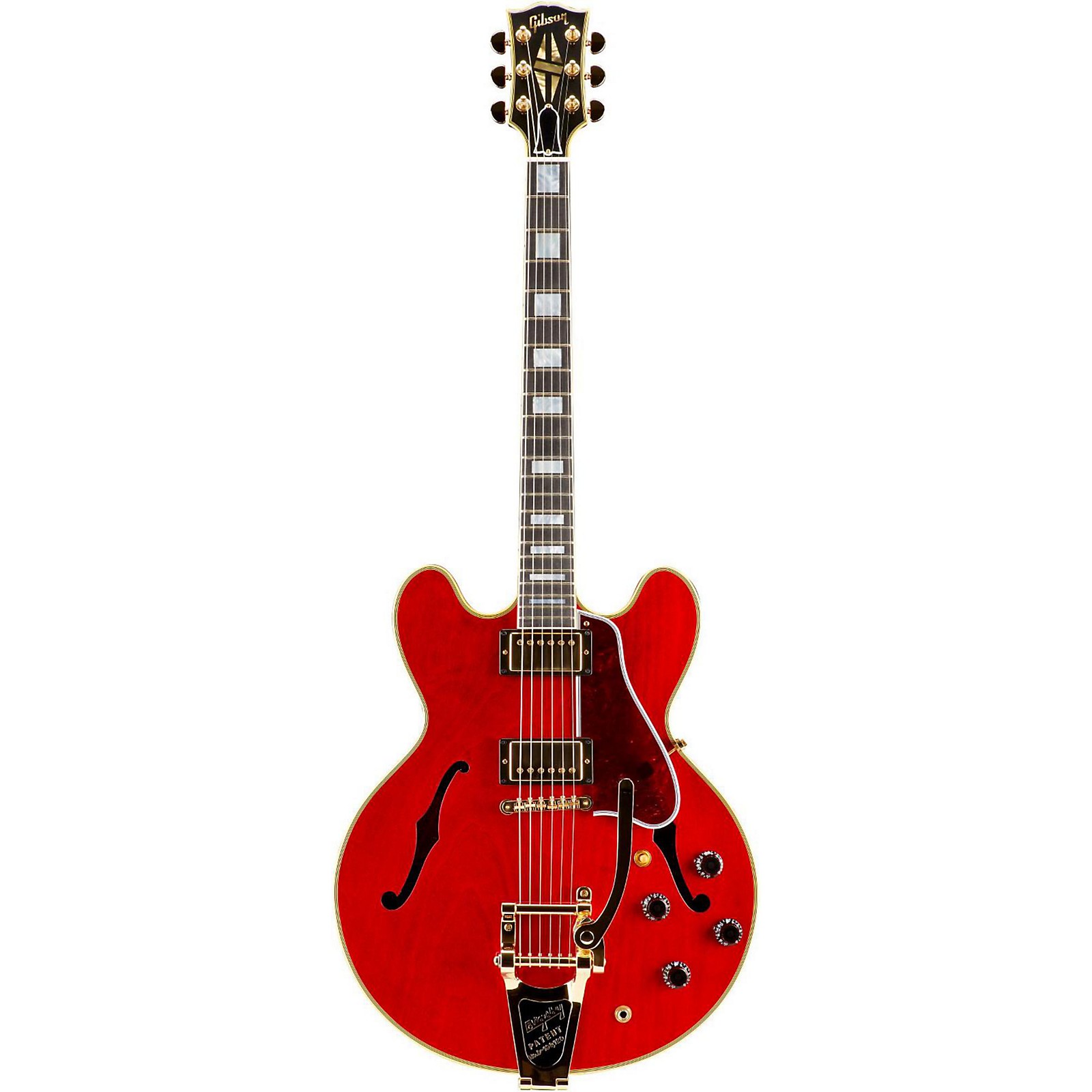 Gibson ES-355 Limited Edition Semi-Hollow Body Electric Guitar with ...