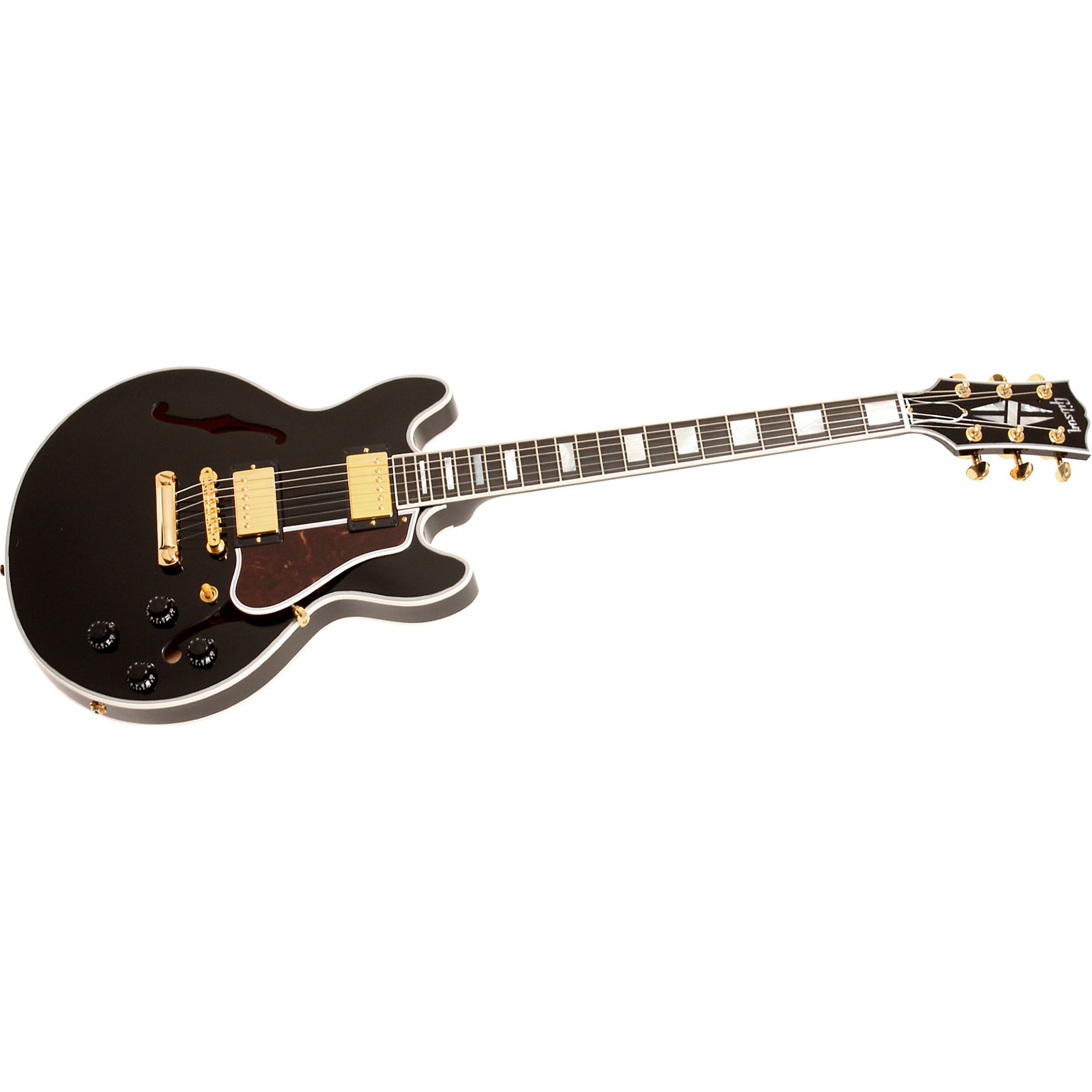 Gibson ES-359 Semi Hollow Electric Guitar | Musician's Friend