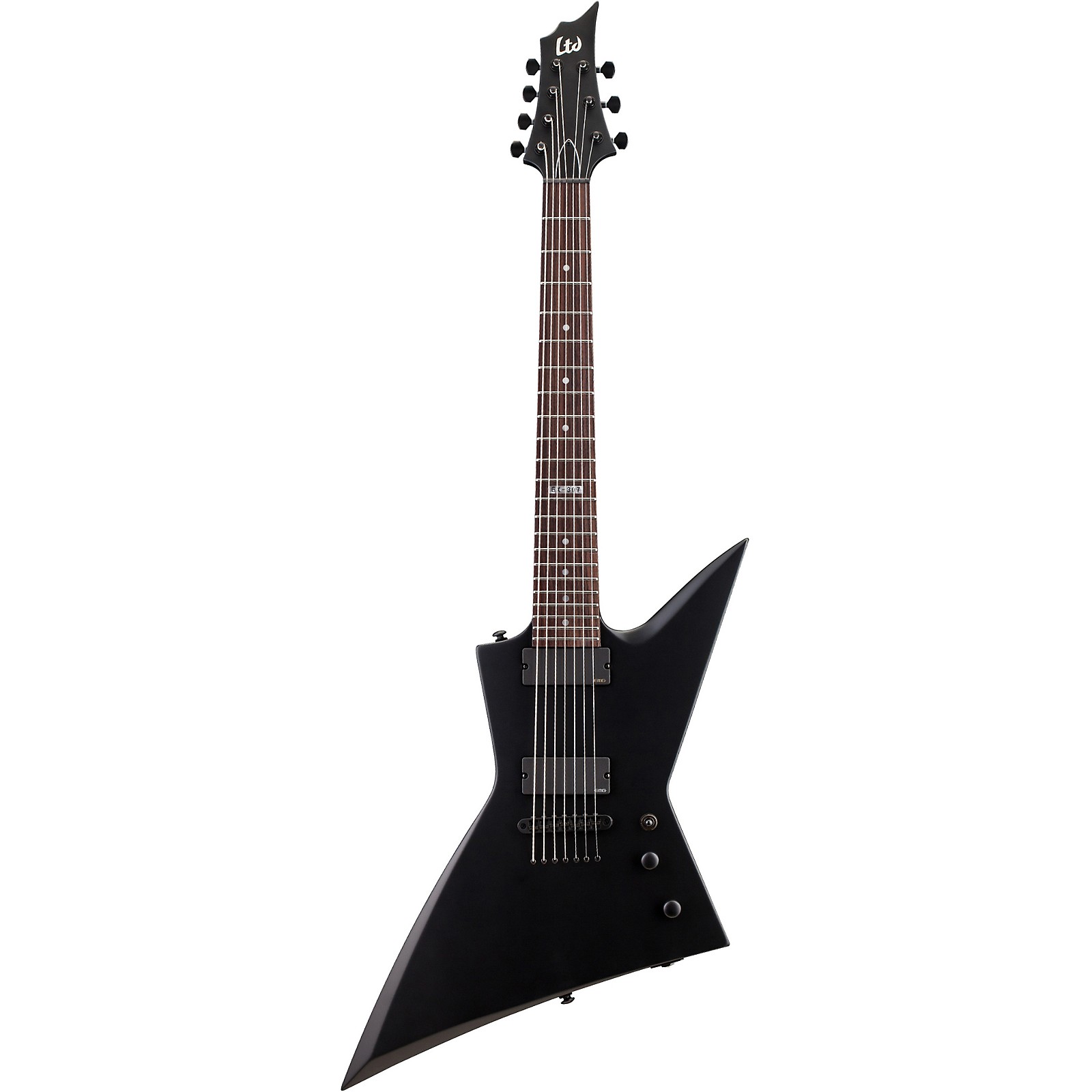 ESP EX-307 LTD 7-String Electric Guitar | Musician's Friend
