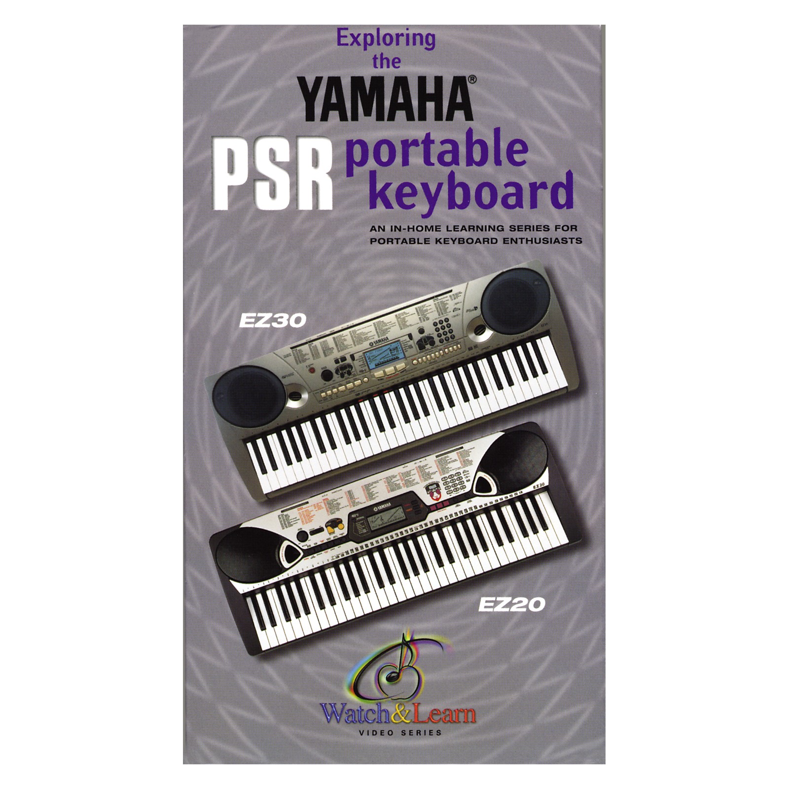Yamaha EZ20 / EZ30 Instructional Video | Musician's Friend