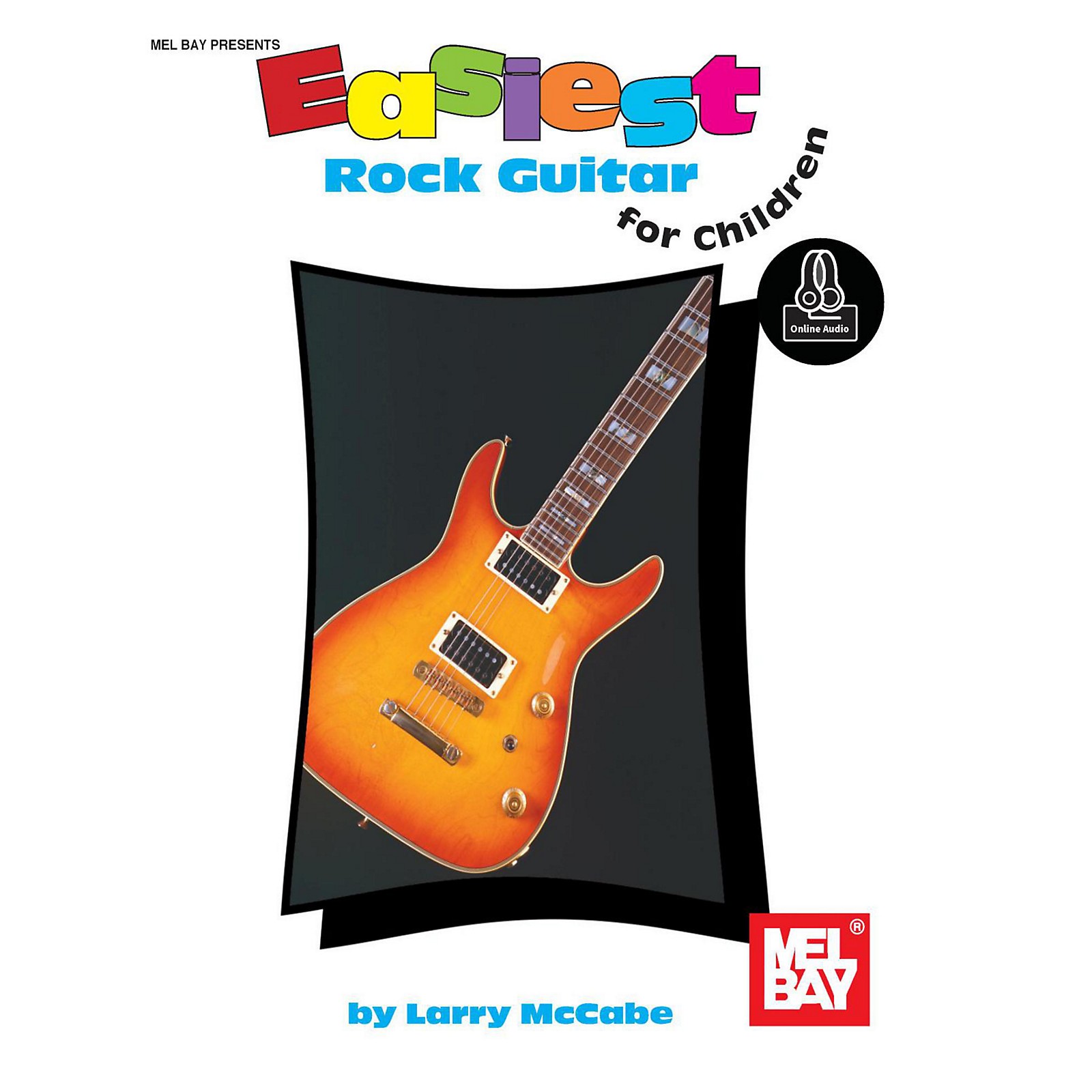 Mel Bay Easiest Rock Guitar For Children Book Plus Online Audio Musician s Friend mel-bay-easiest-rock-guitar-for-children-book-plus-online-audio-musician-s-friend