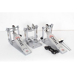 OffSet Eclipse Double Bass Drum Pedal | Musician's Friend