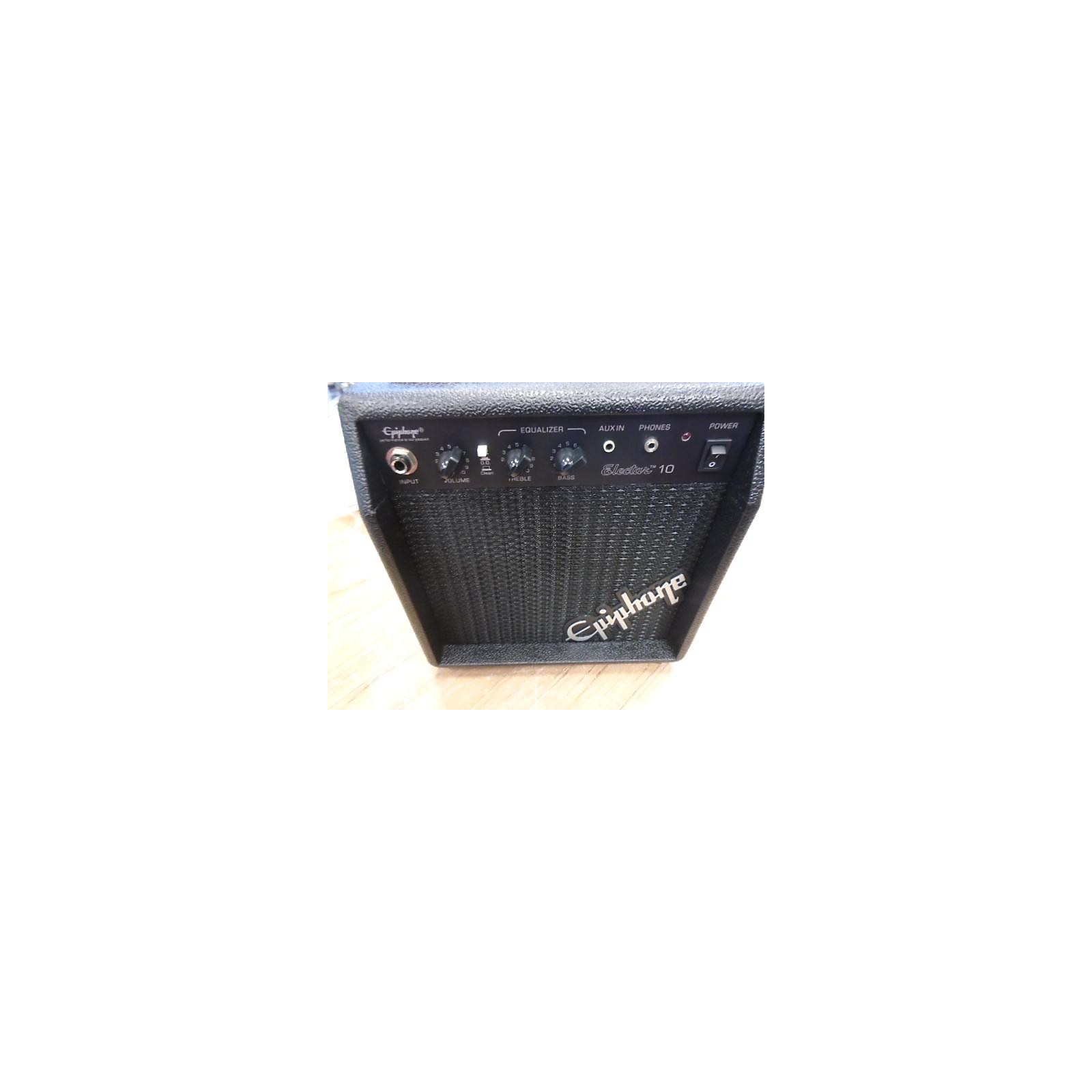 Used Epiphone Electar Guitar Combo Amp | Musician's Friend